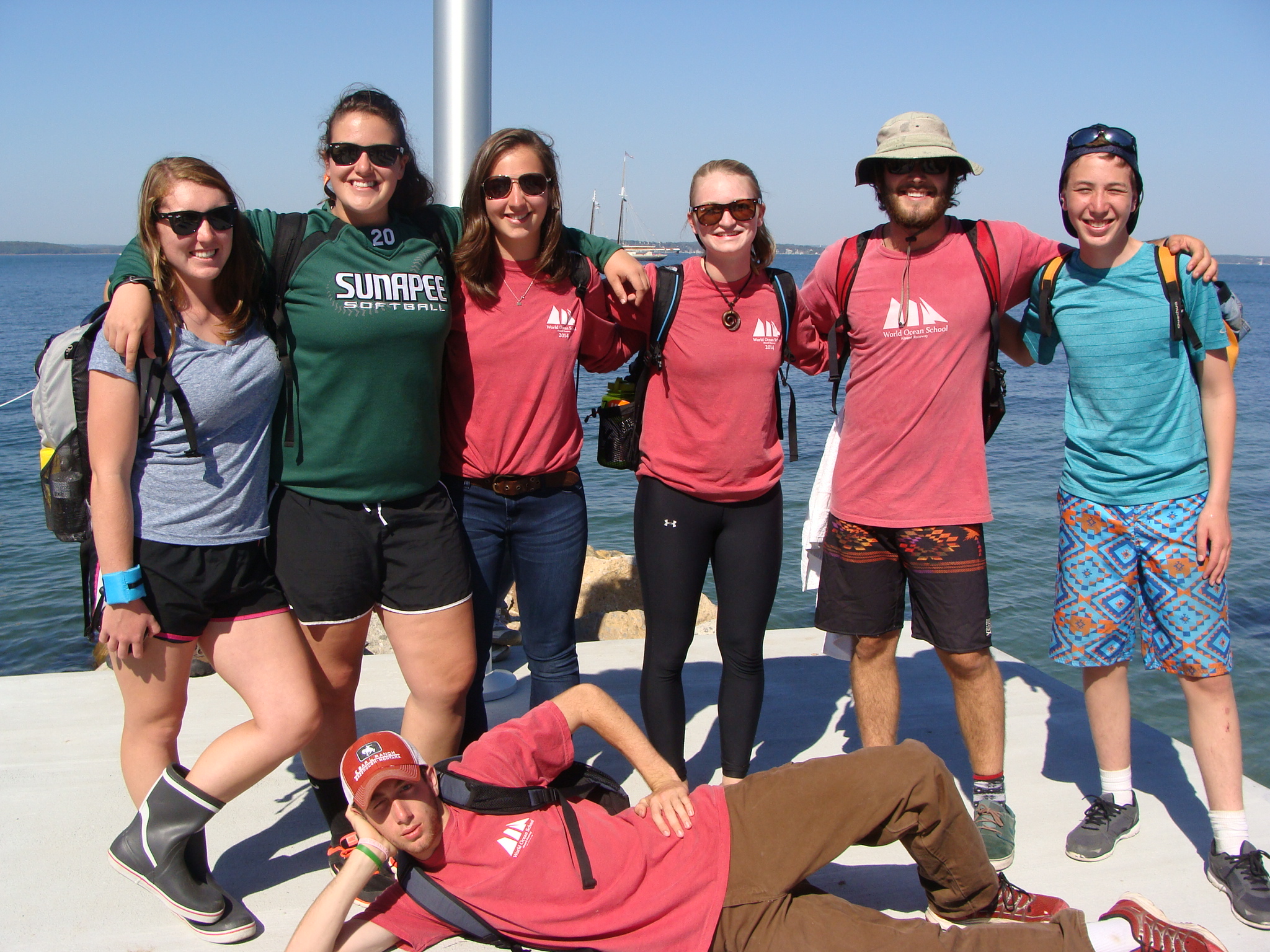 Ocean Classroom Week 1