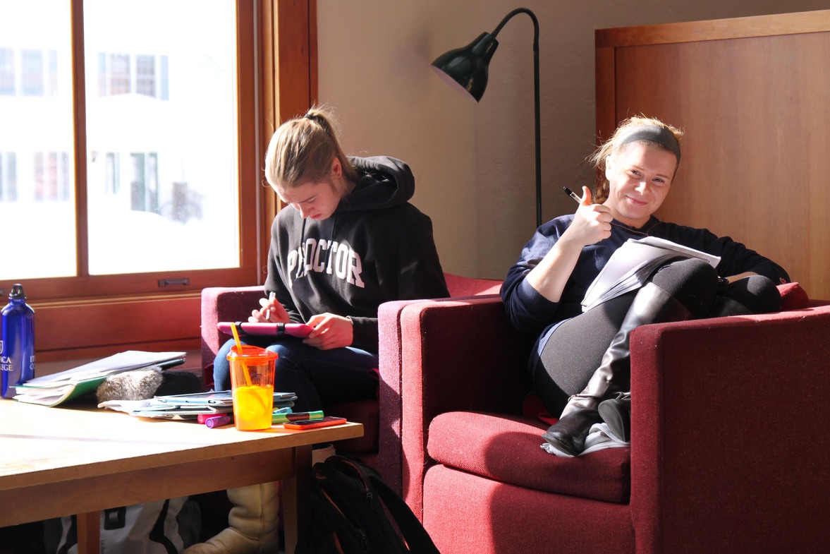 Academic Lens: Defining Proctor's Model