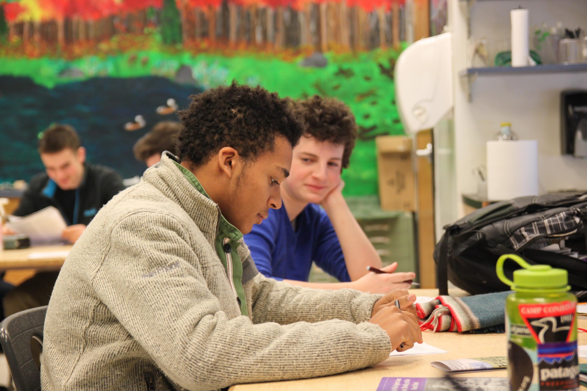 Academic Lens: Defining Proctor's Model