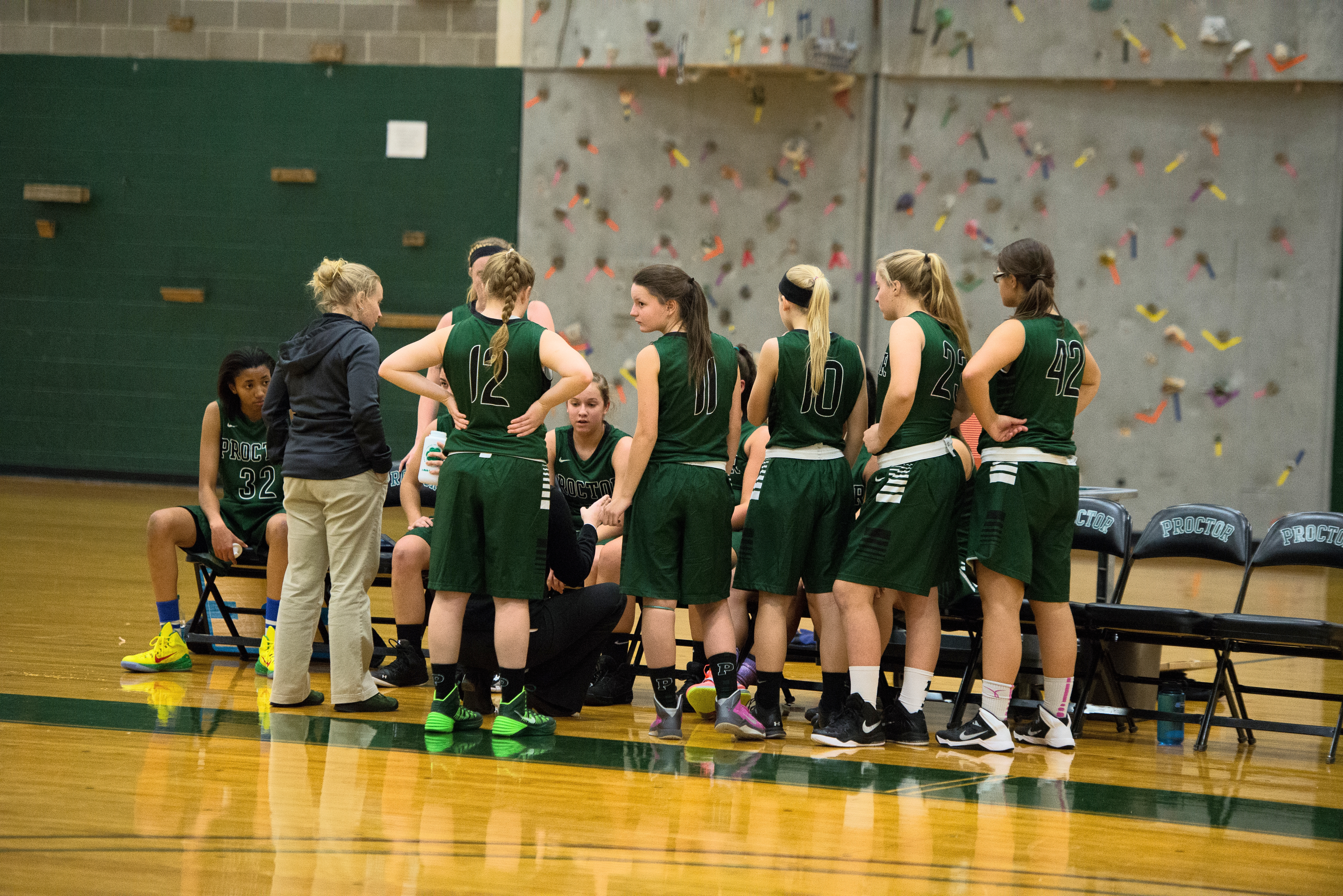 Proctor Athletics: Hornets Earn Three Post-Season Bids!