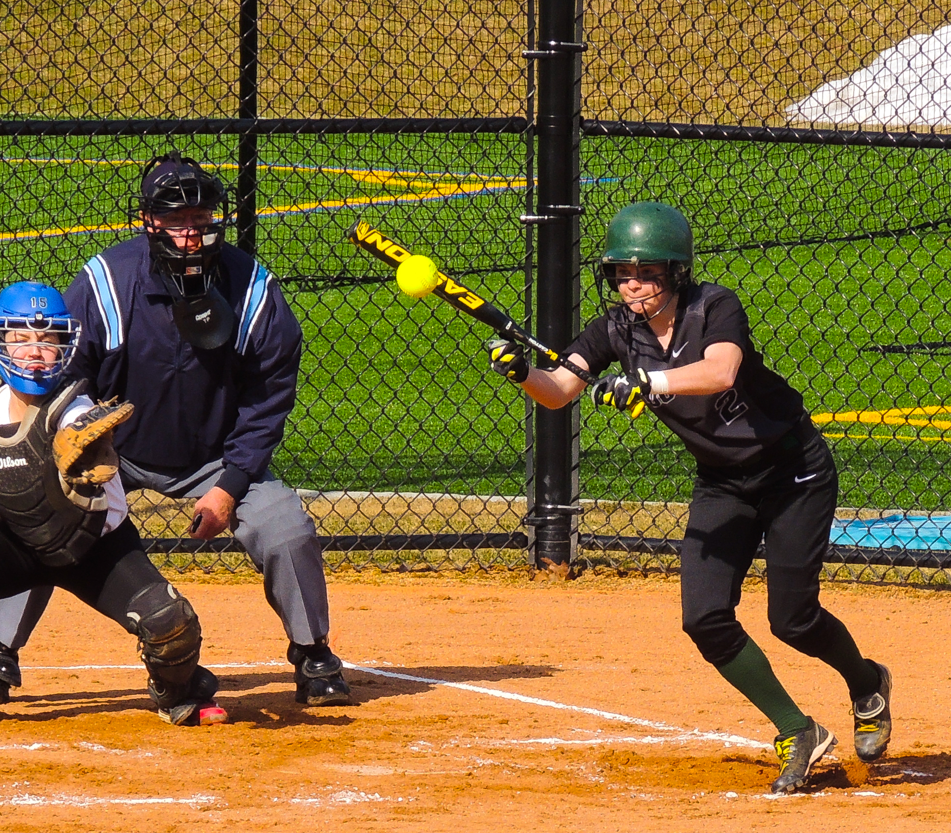 Proctor Athletics: Spring Break Training!