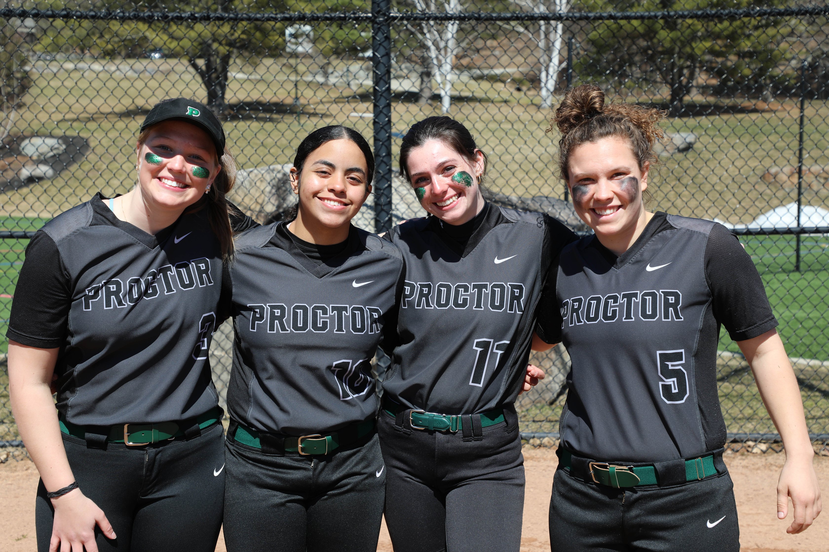 Team Spotlight: Softball