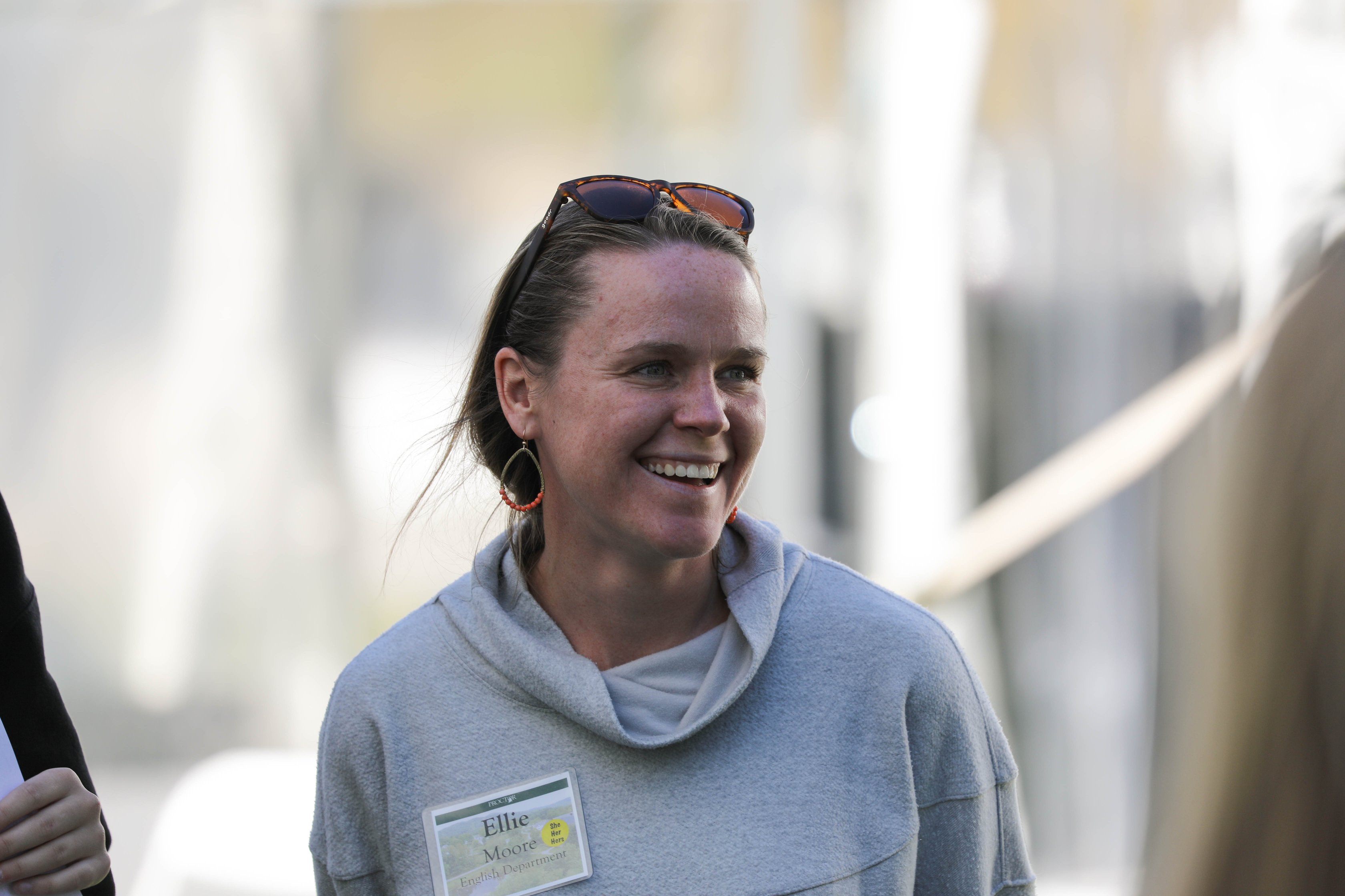 Getting to Know the Proctor Community: Ellie Moore