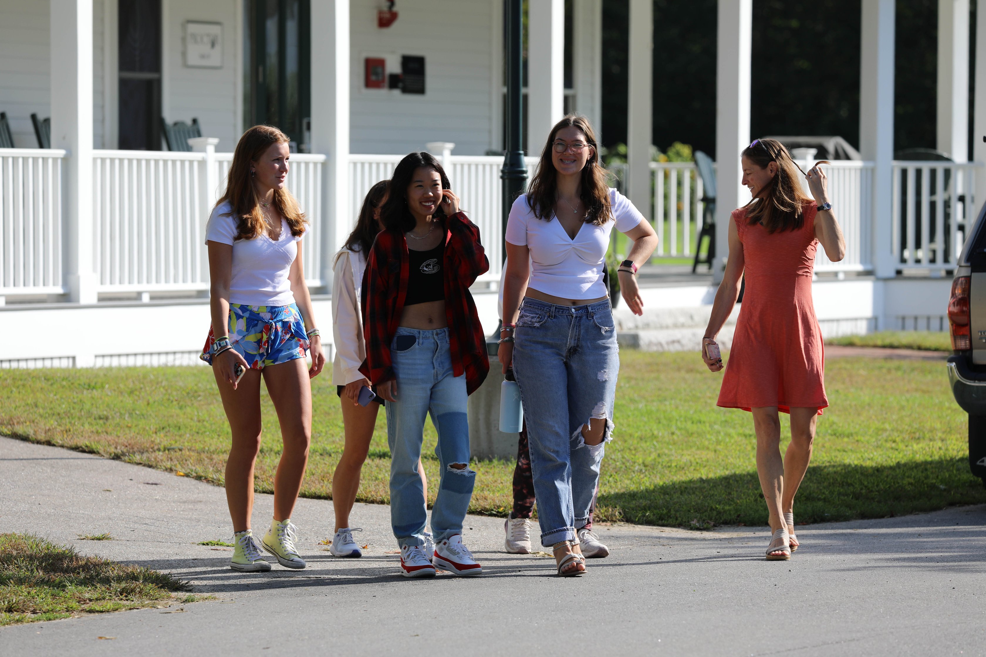 Getting to Know the Proctor Community: Jennifer Summers