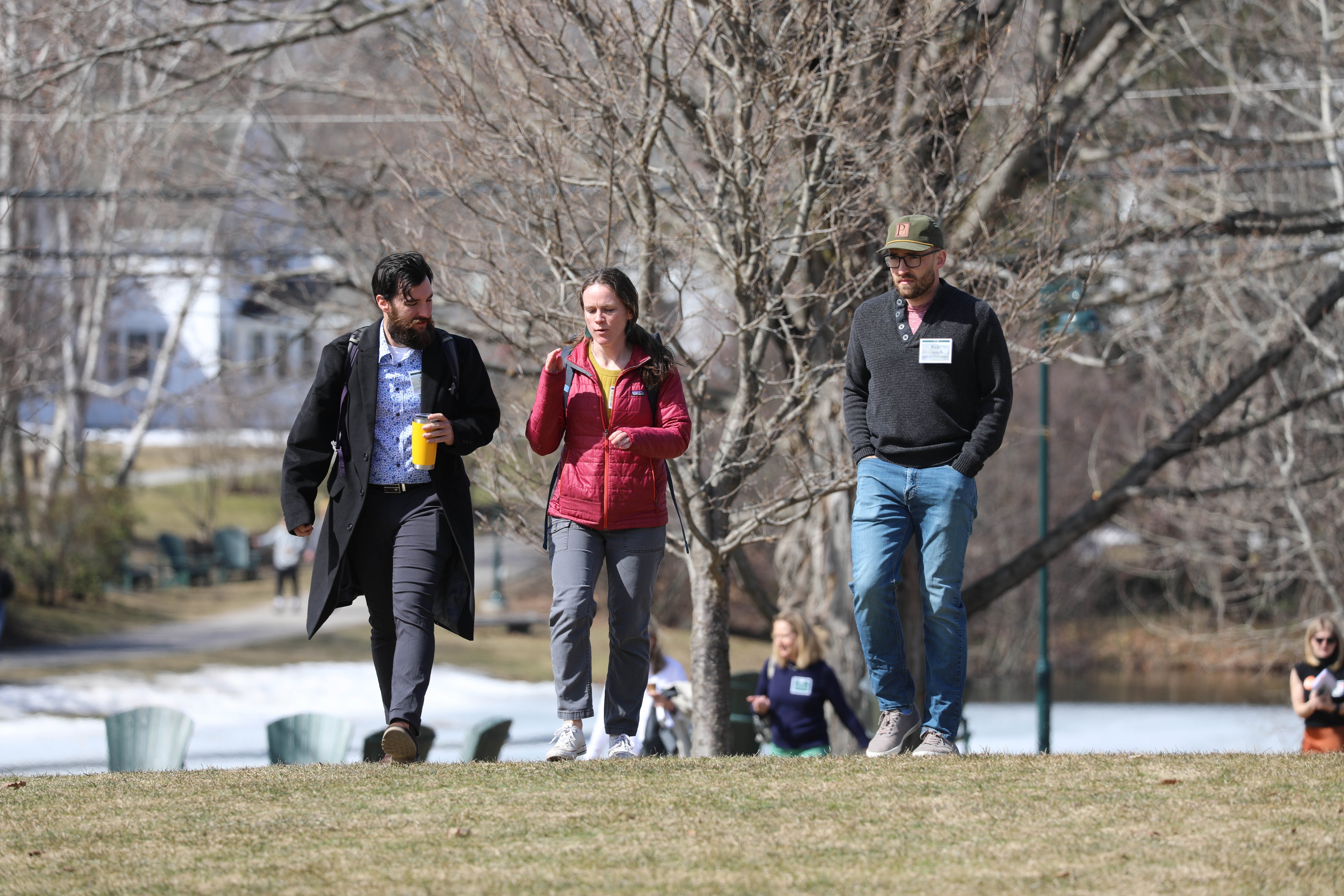 Getting to Know the Proctor Community: Ellie Moore