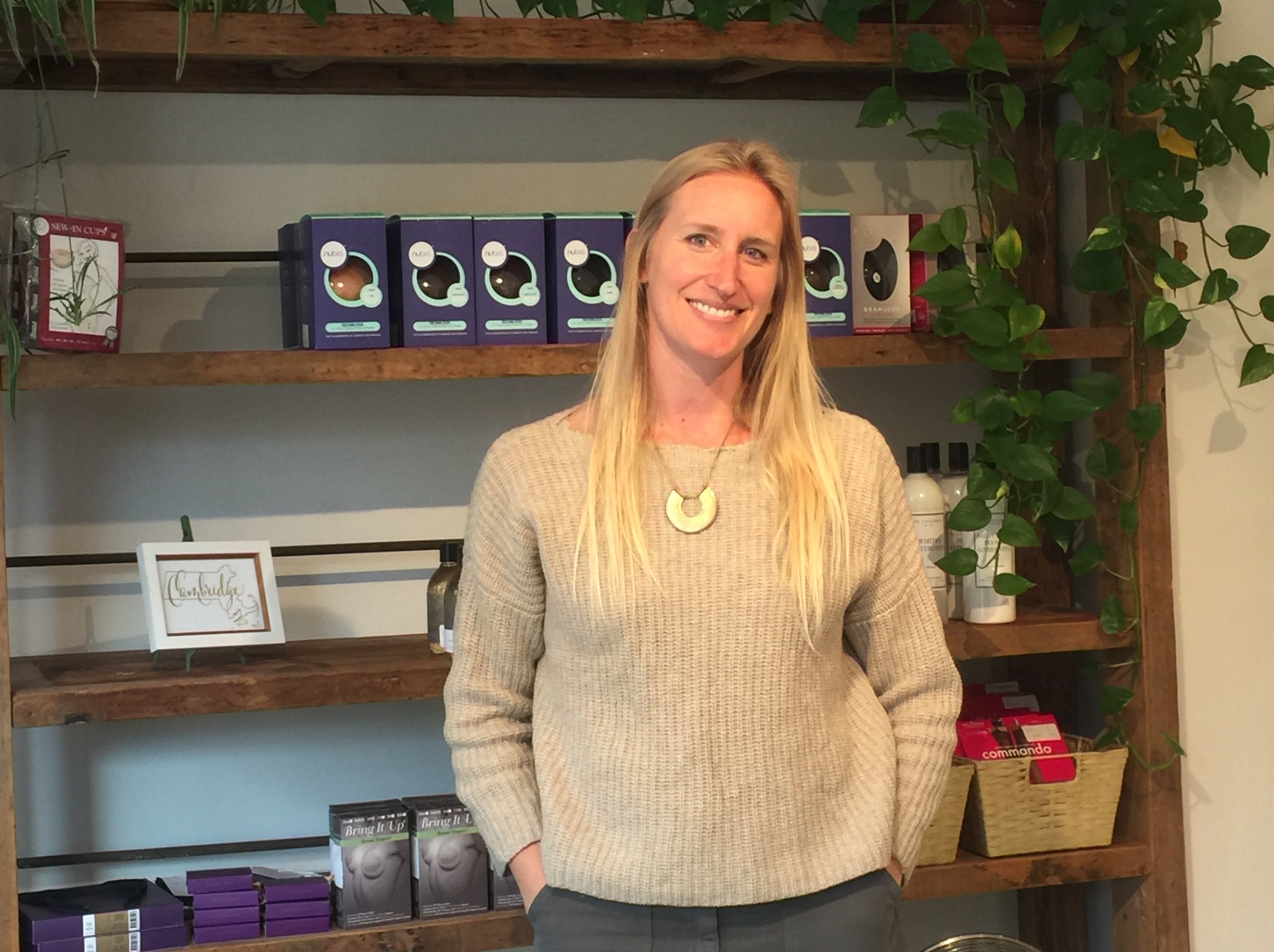 Proctor Alumni: Meredith (Donaldson) Amenkhienan '02