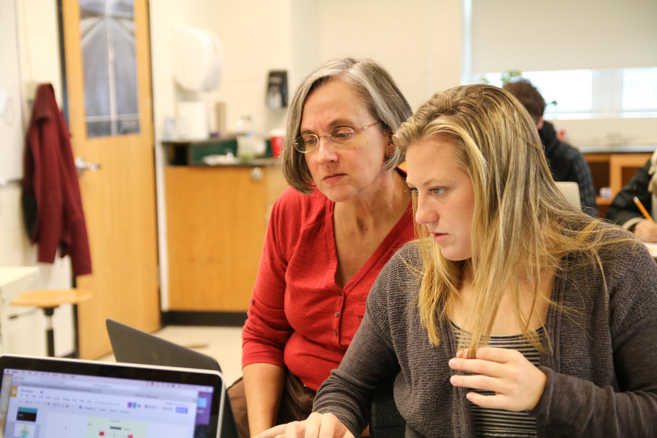 Academic Lens: Be Curious