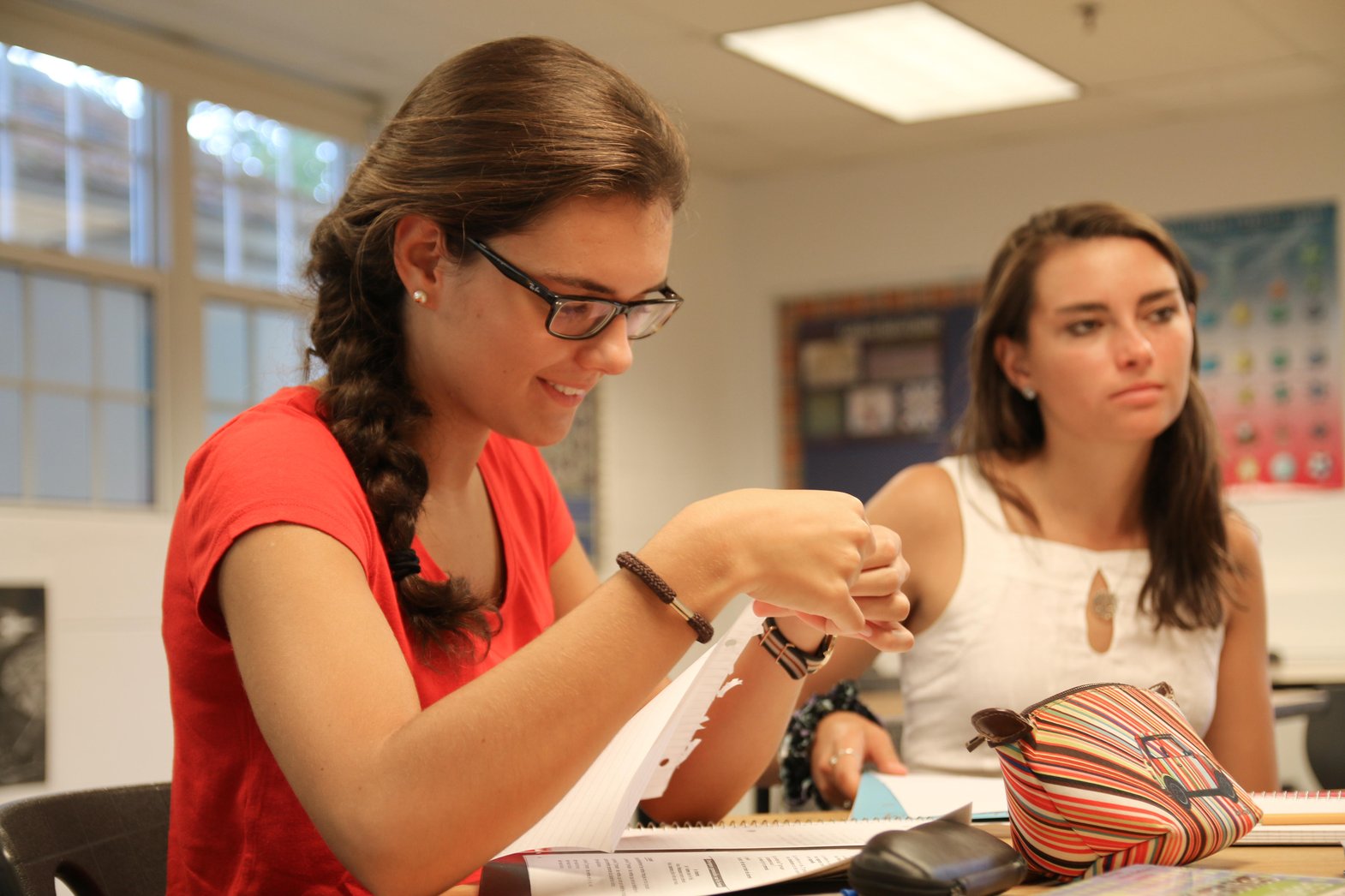 Academic Lens: Be True to You