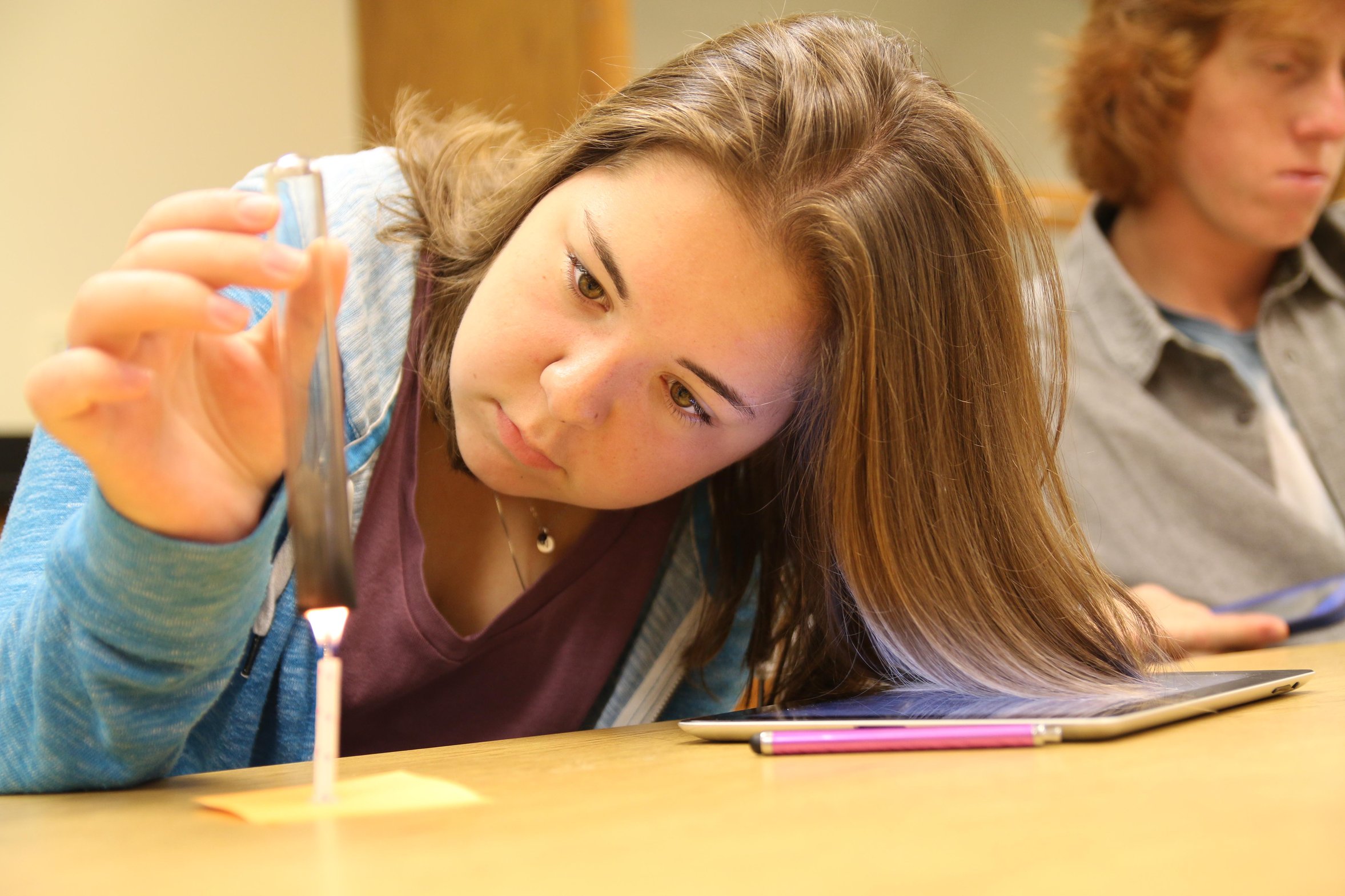 Academic Lens: Be True to You