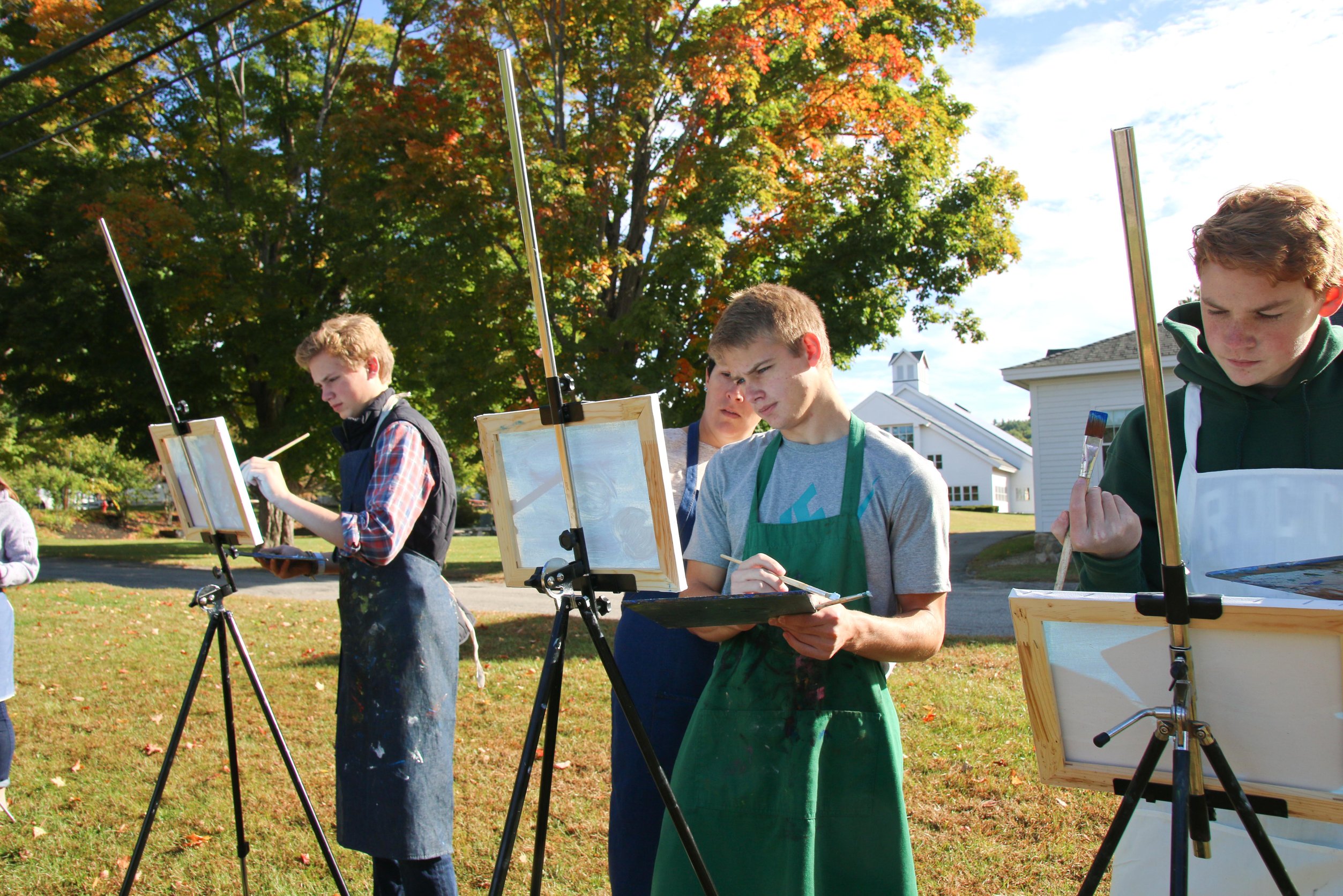 Academic Lens: Lessons from the Studio