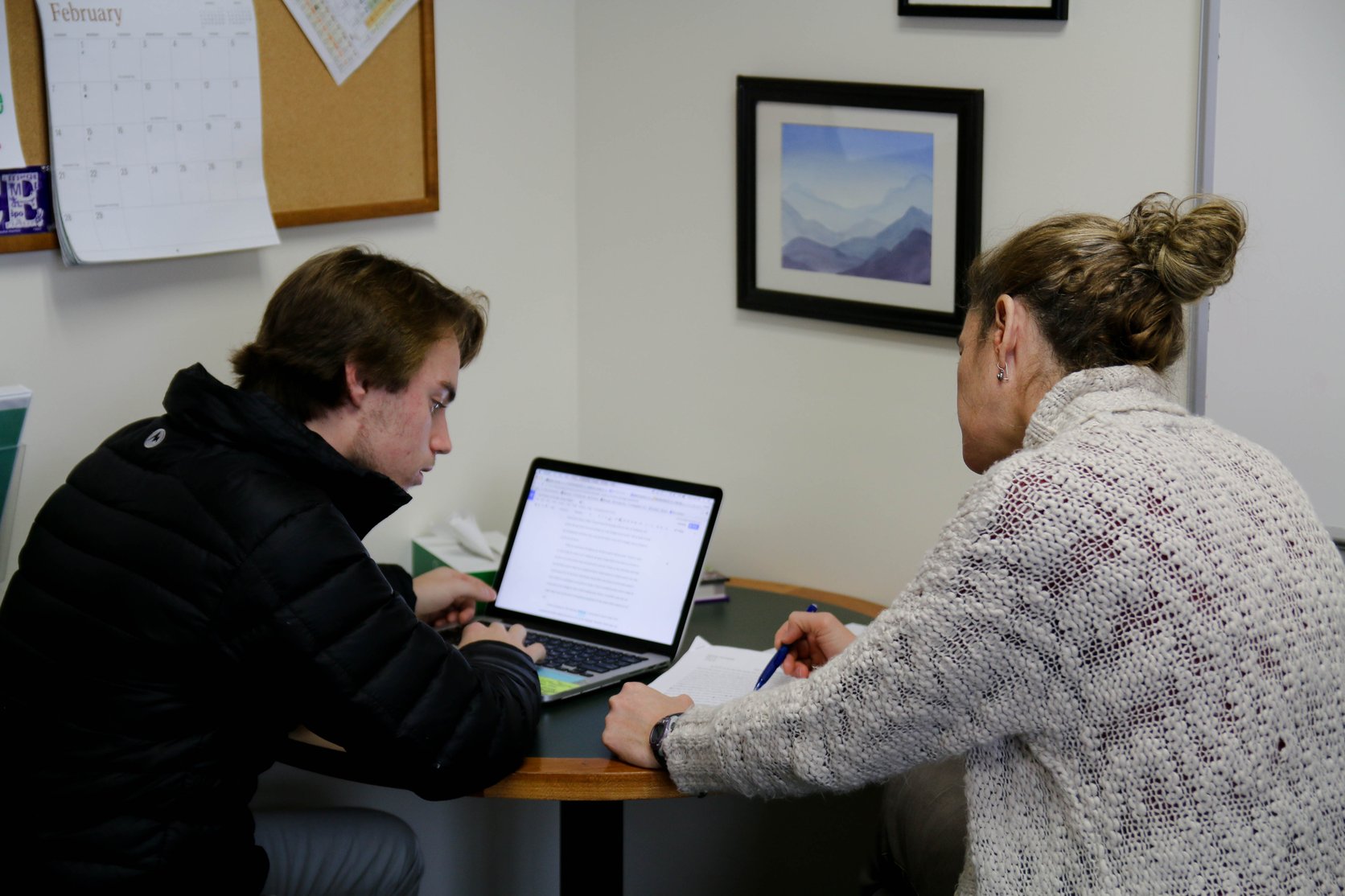 College Counseling: Understanding College Support Services