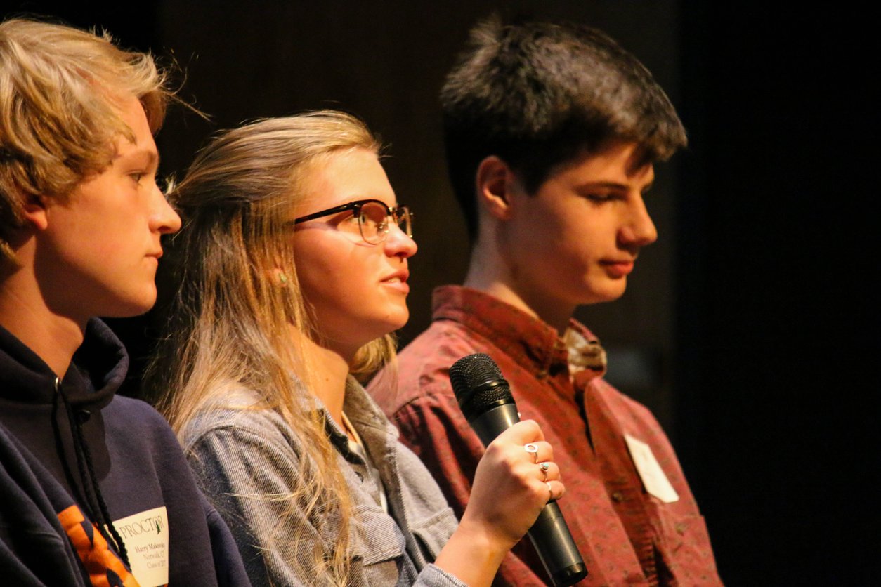 Academic Lens: Confidence In Our Differences