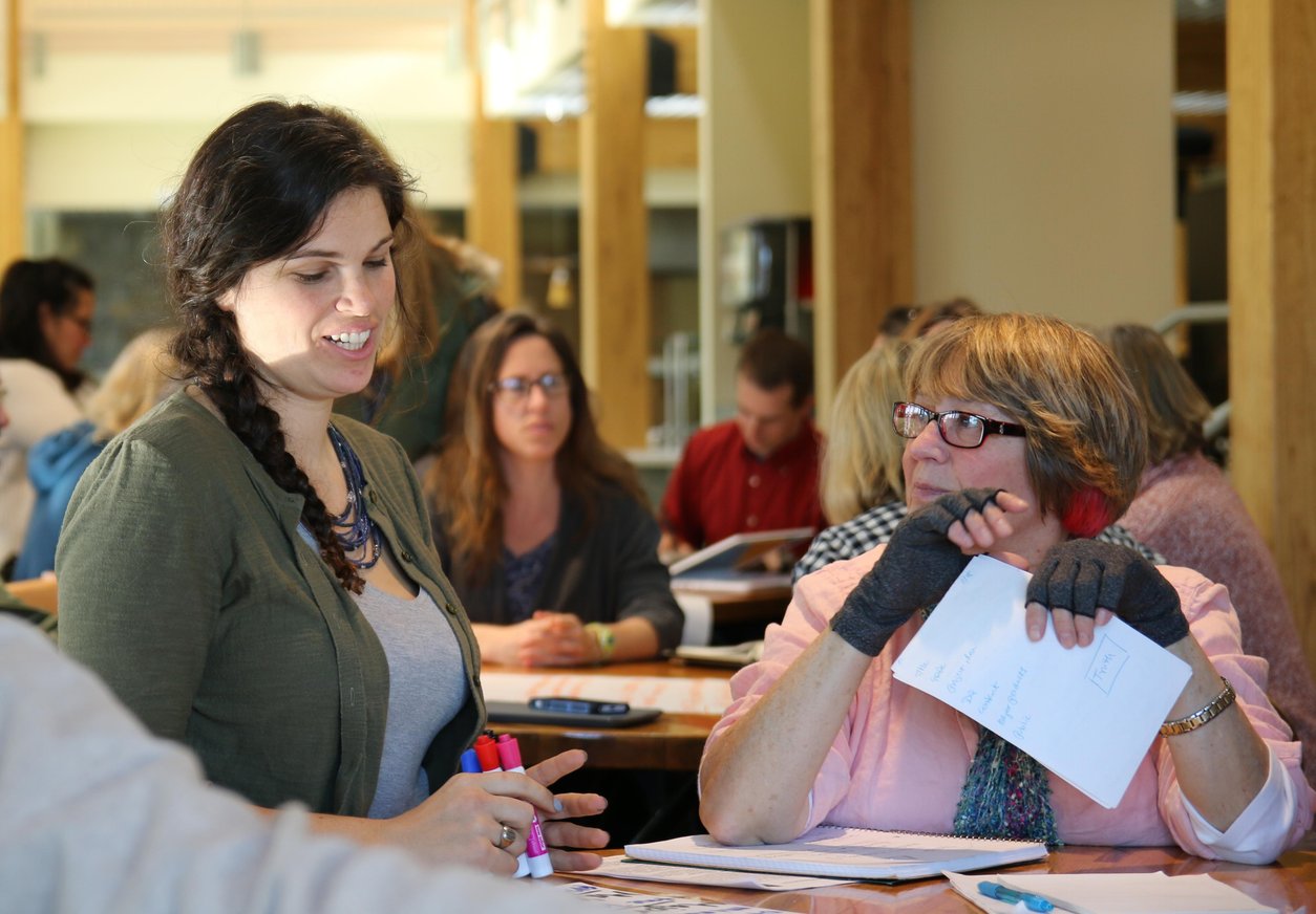 Academic Lens: Becoming Students