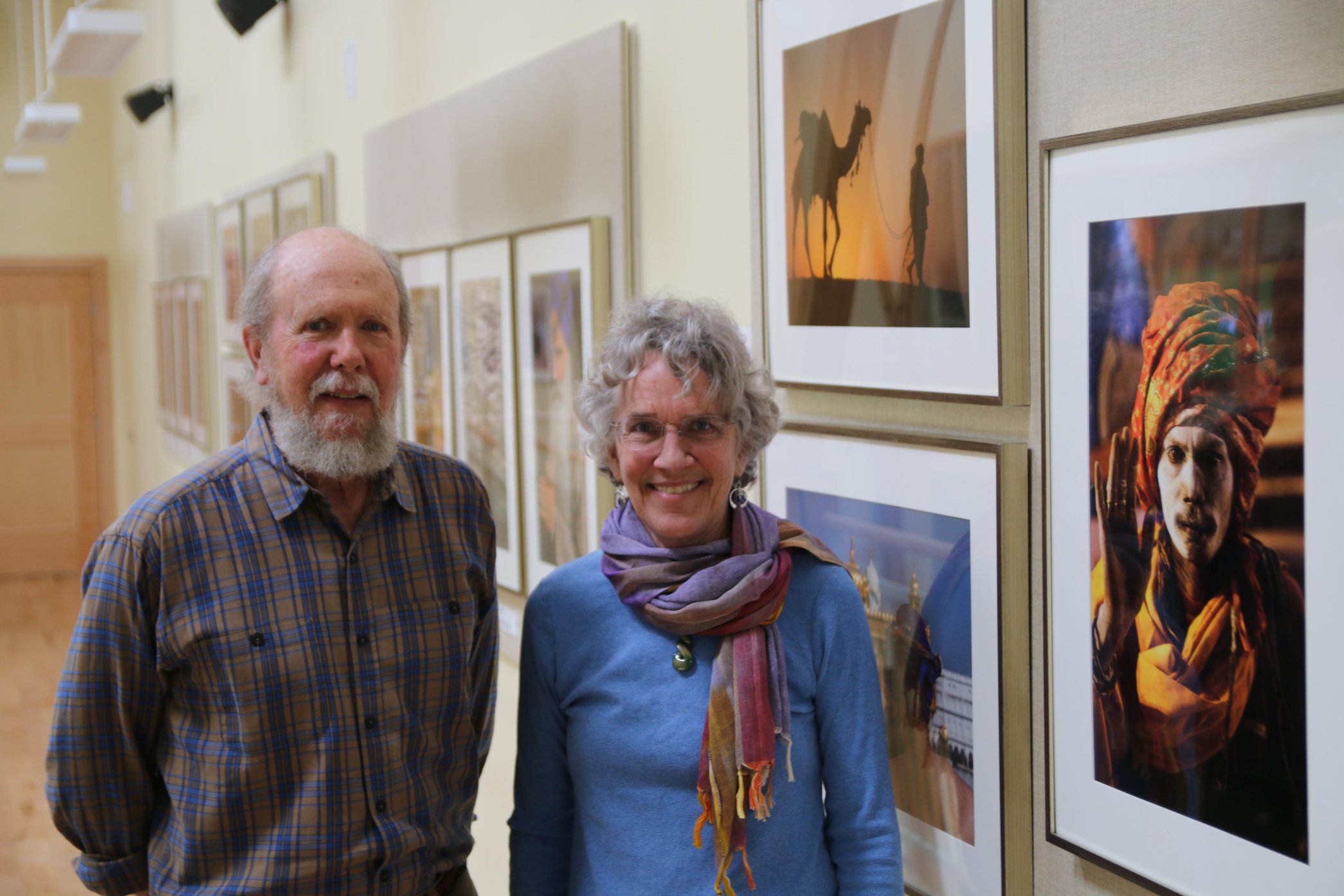 Proctor Arts: Exhibit Space and Visiting Artists