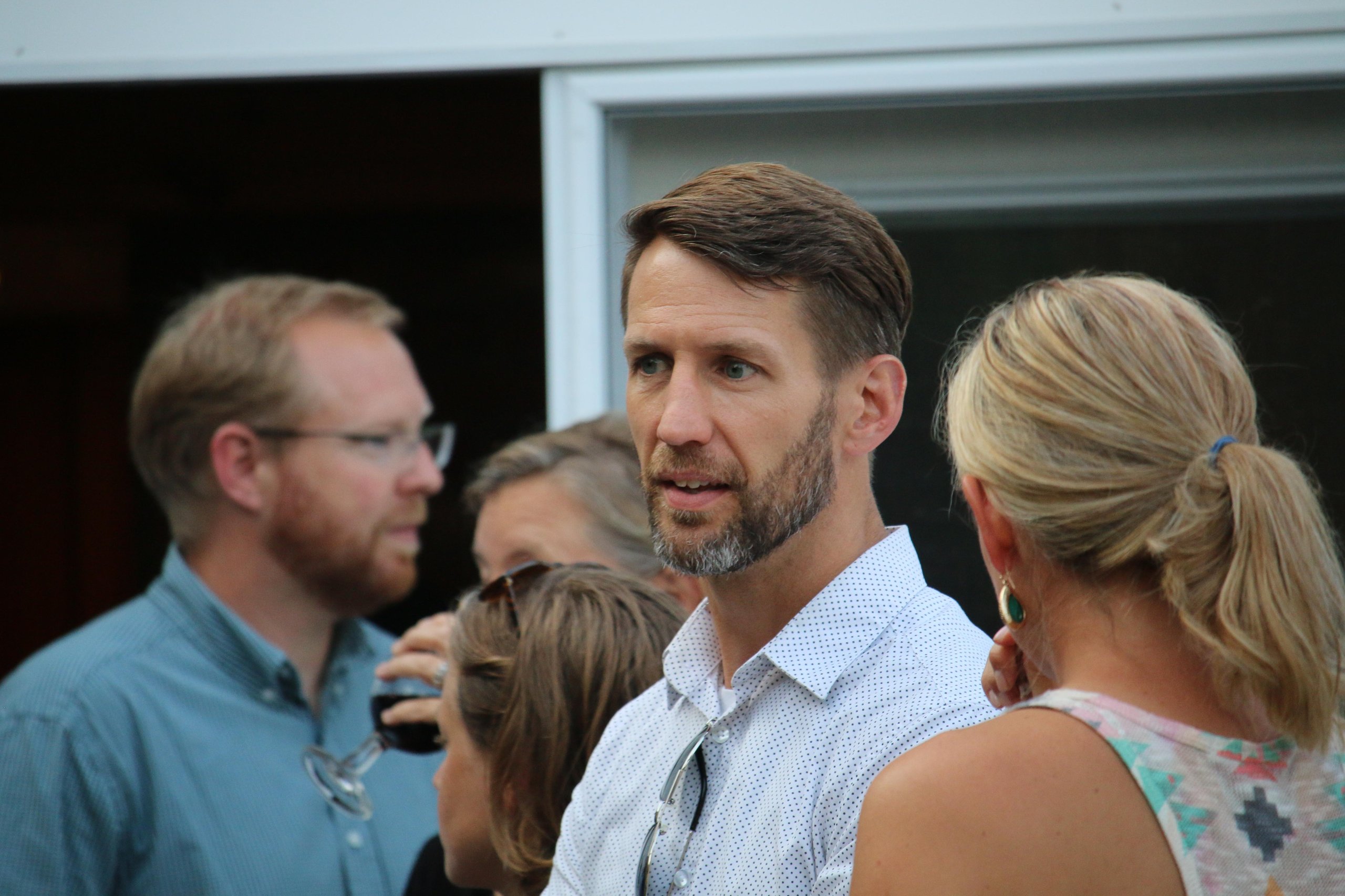 Welcoming New Faculty for 2017-2018