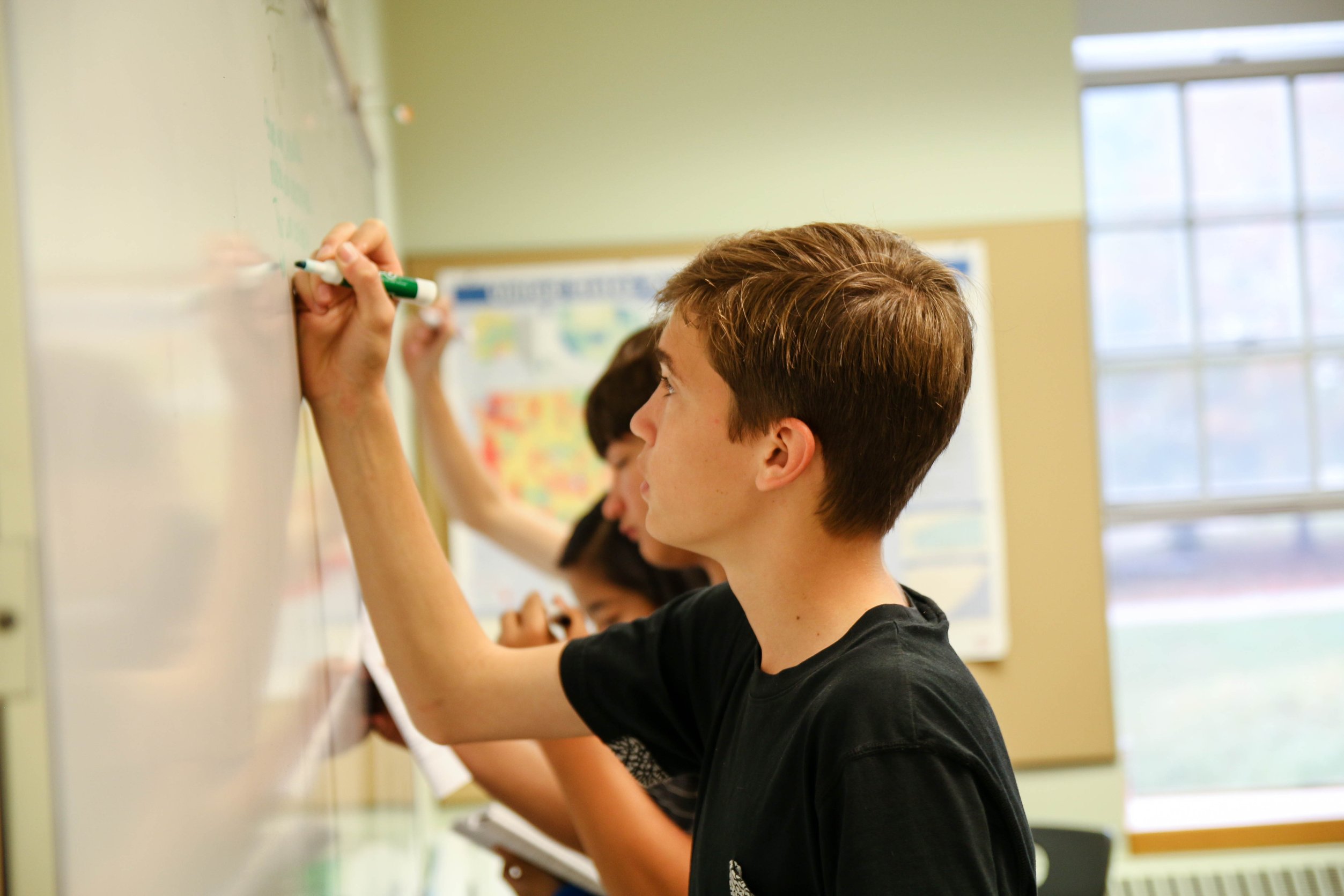 Academic Lens: Interdisciplinary Experimentation