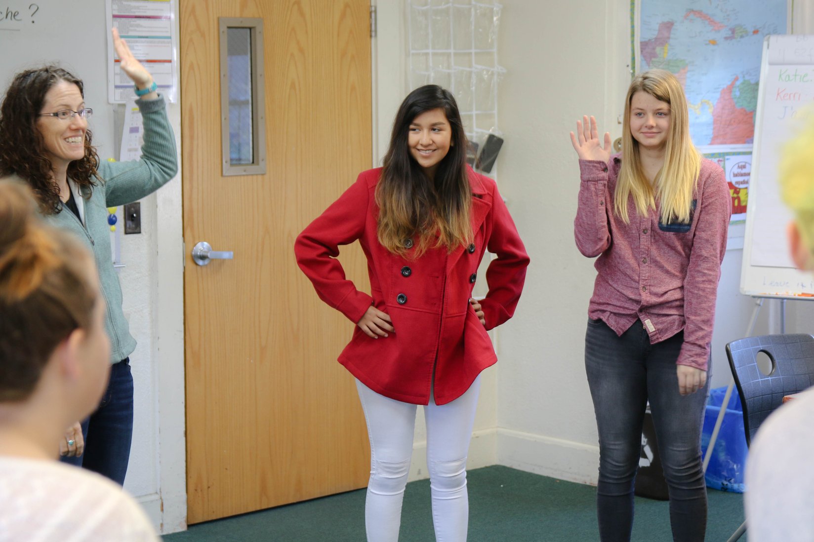 Academic Lens: Leading by Example