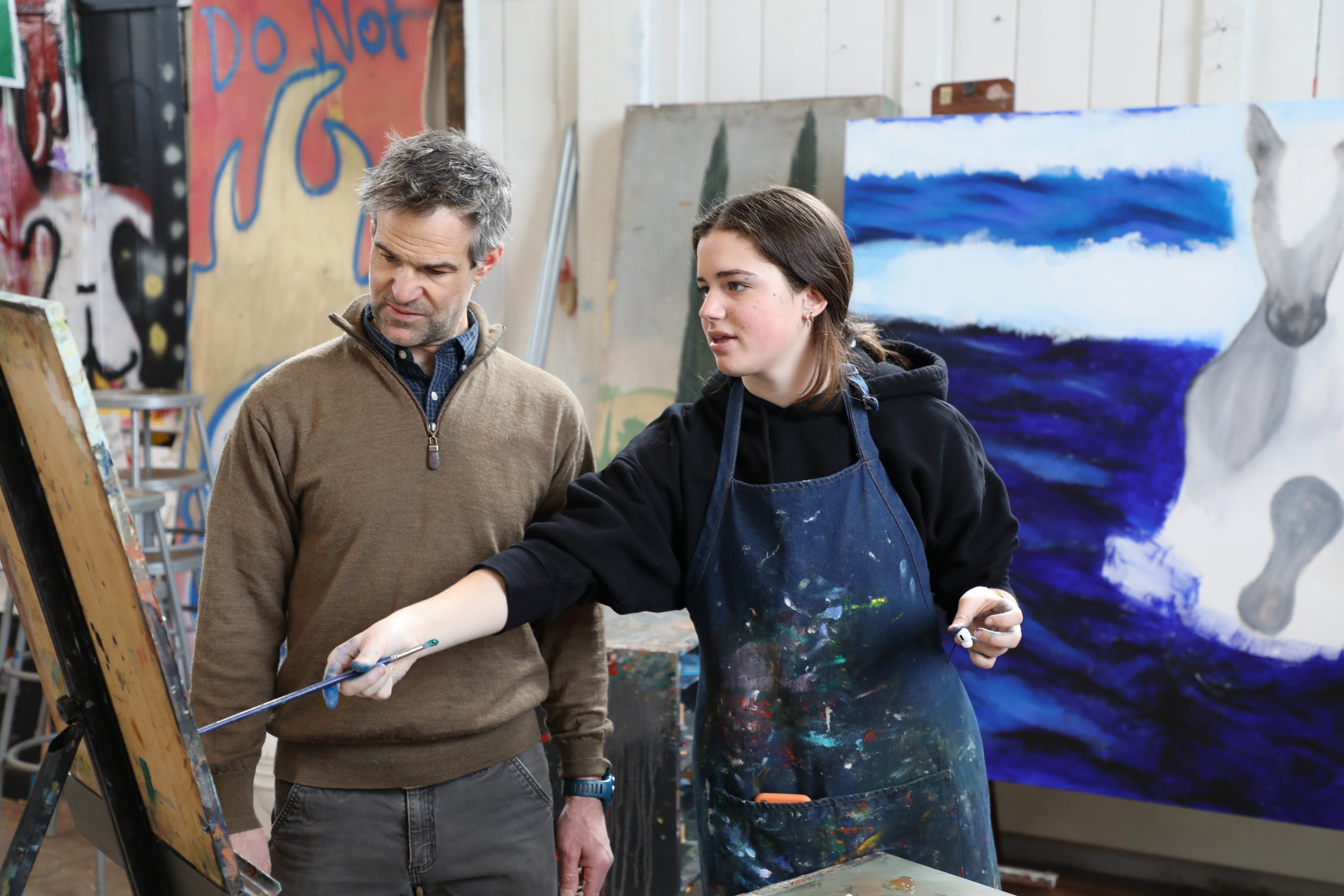 Synchronous Remote Learning is Exhausting. And So Worth It.