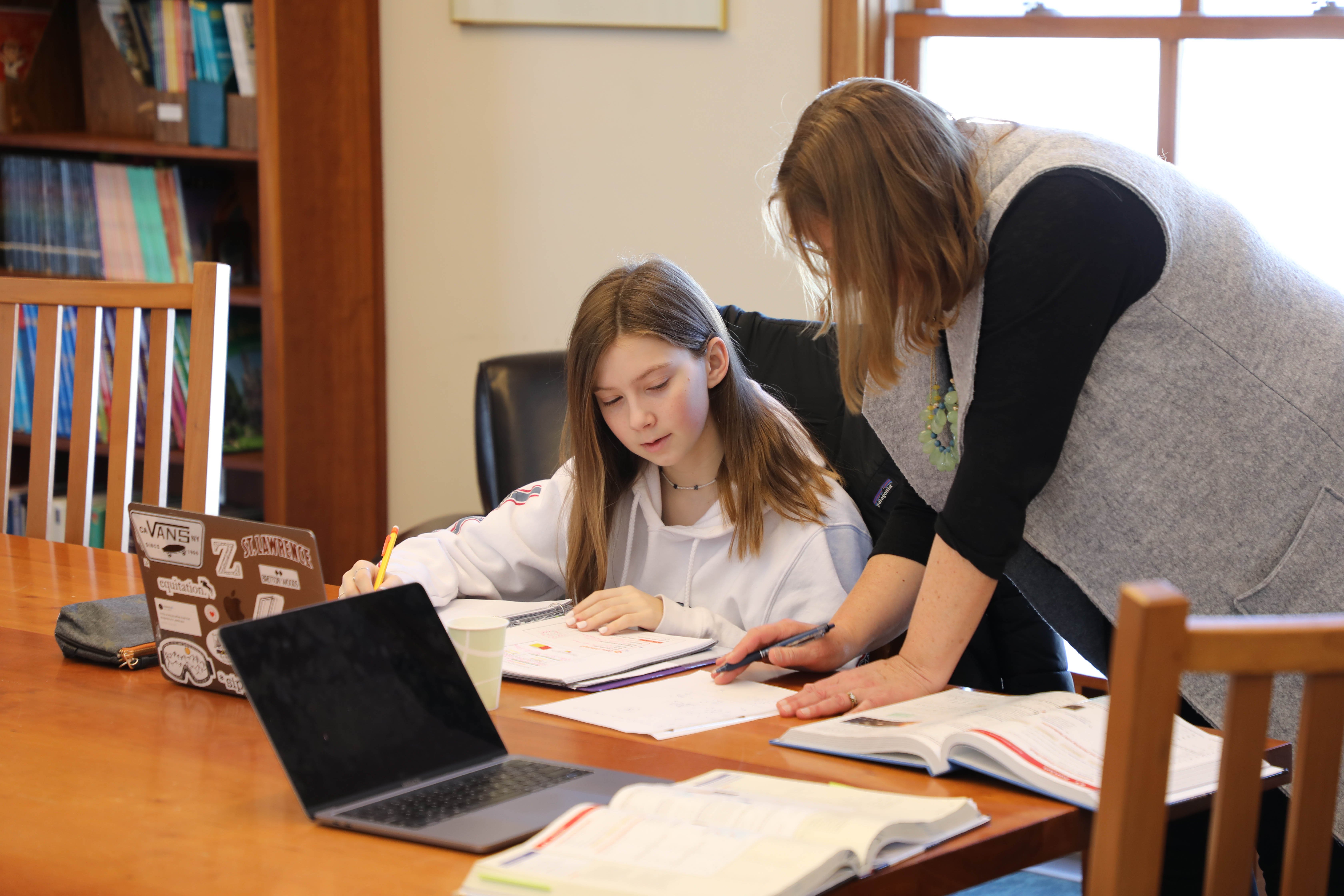 Academic Lens: A Week in the Life of a Proctor Student