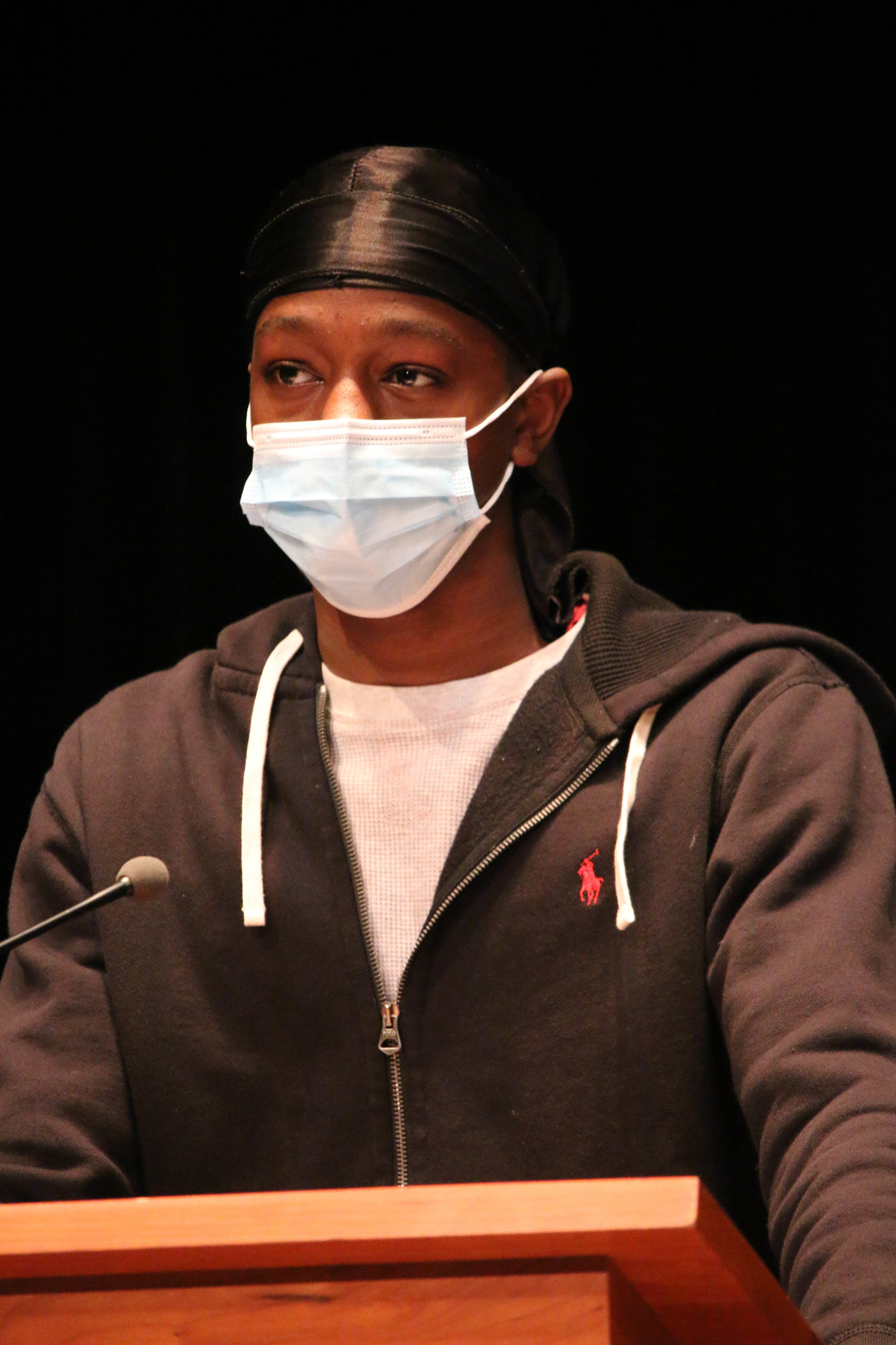 Academic Lens: 2021 Hays Speaking Contest