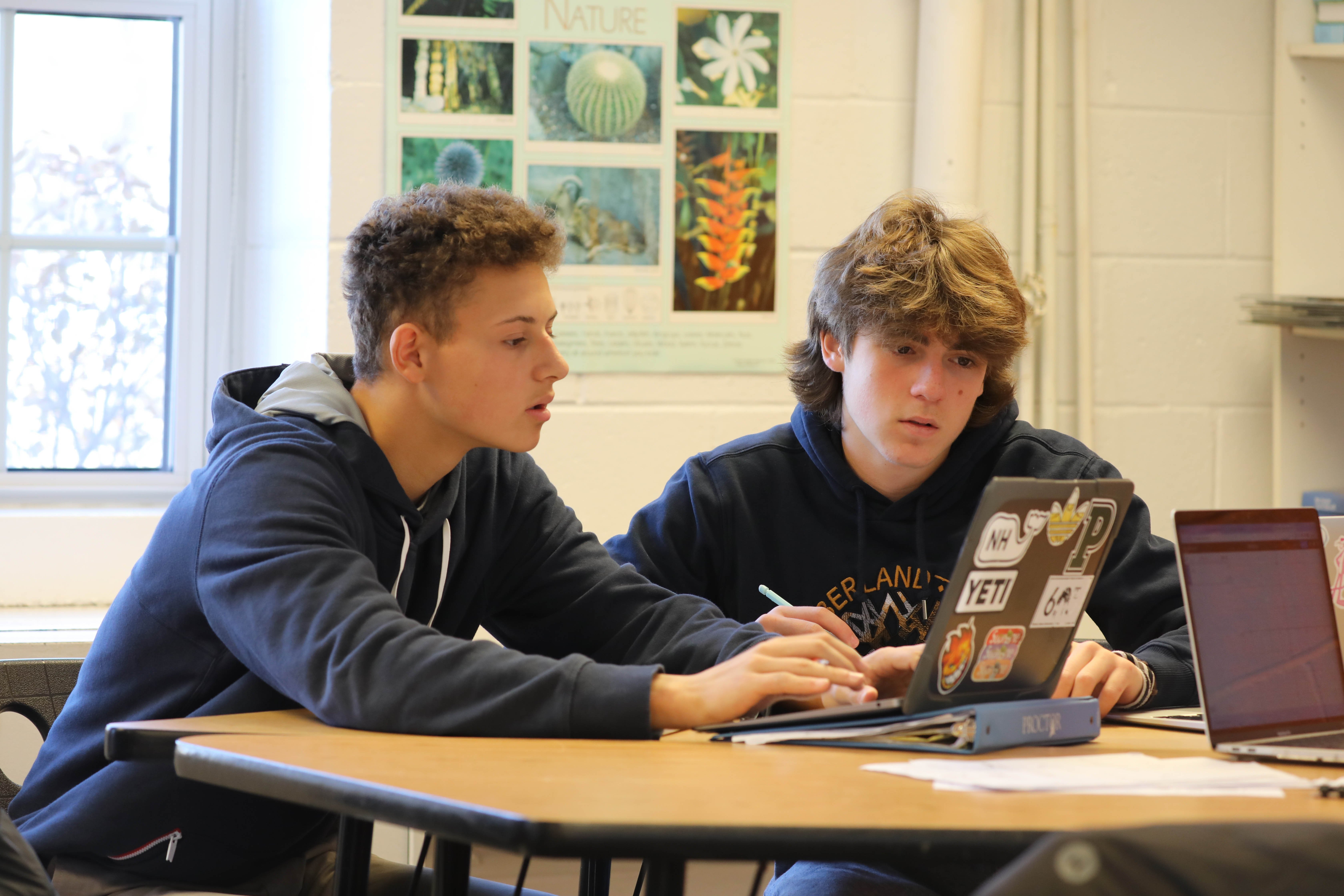 Proctor's Educational Model: Dichotomies in Action