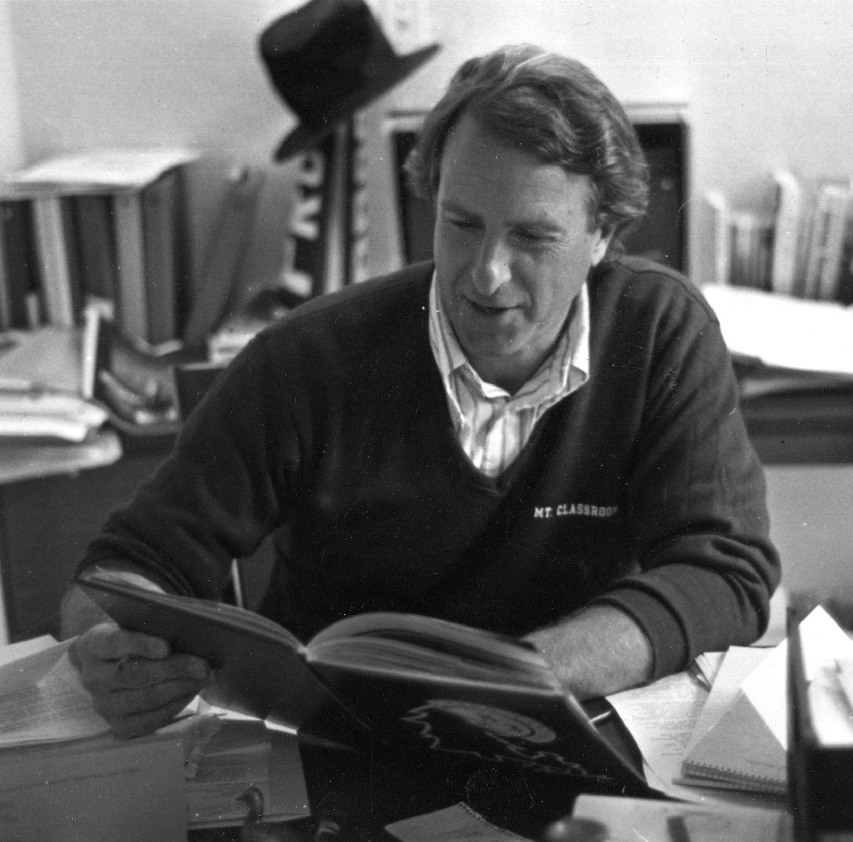 Proctor History 202: Catching up with David Fowler