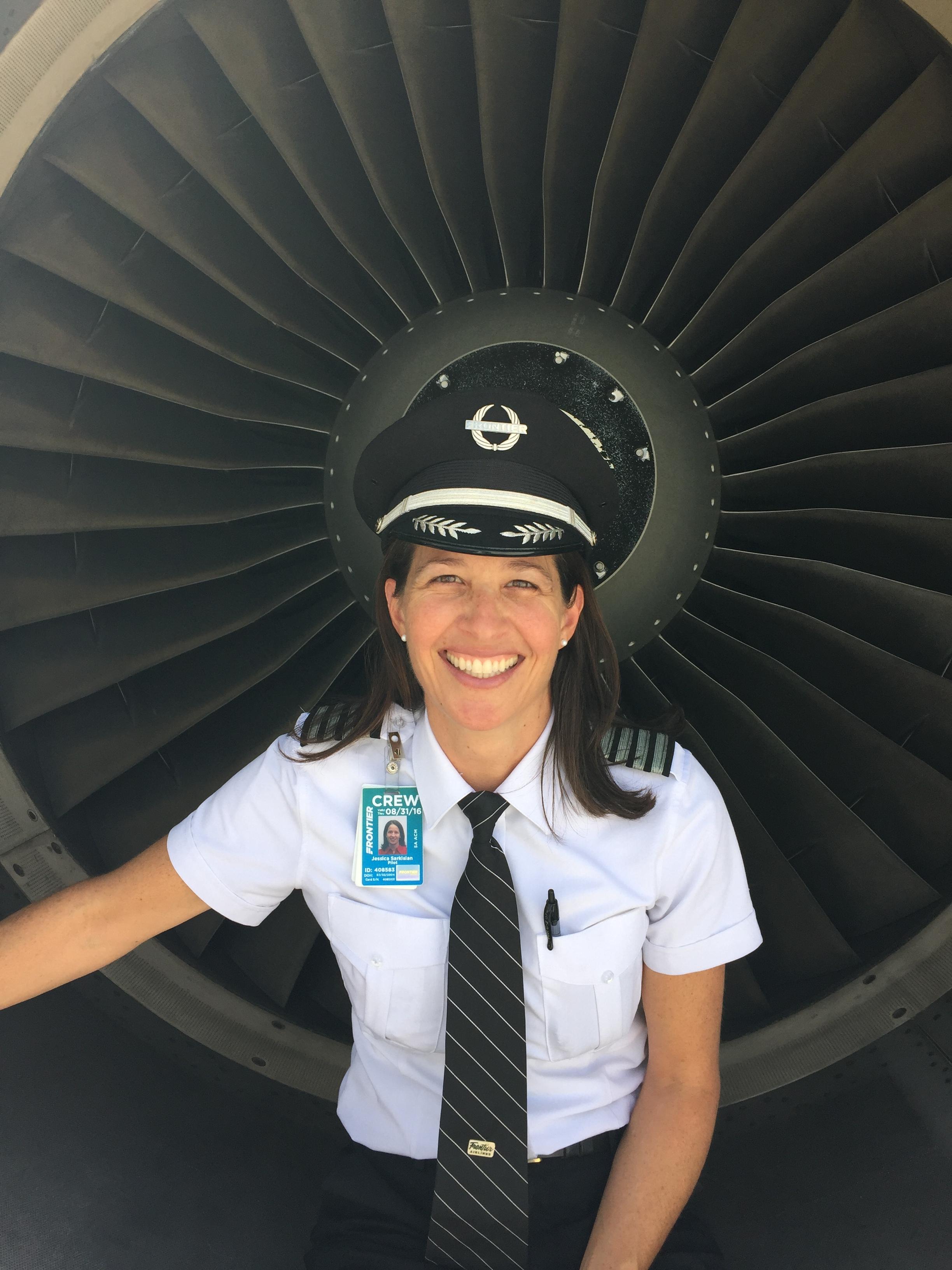 Proctor Alumni: Jessica Sarkisian '91