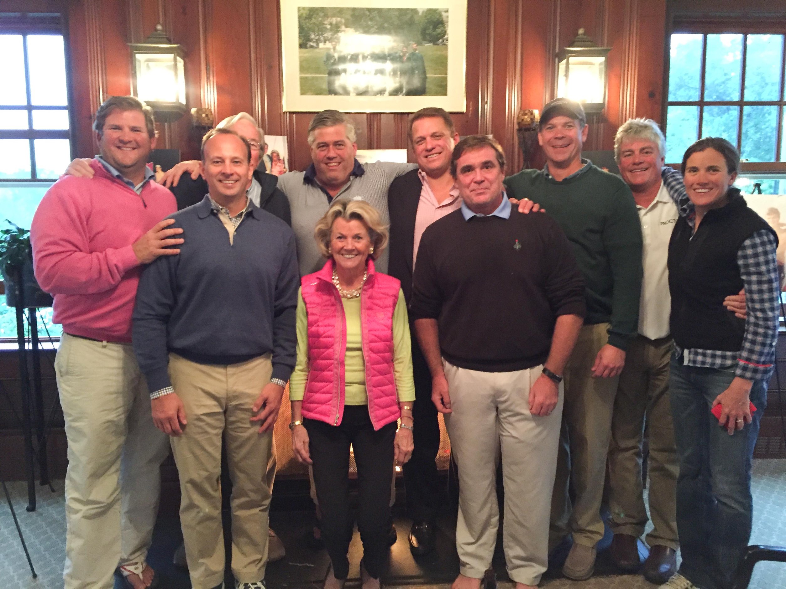 Proctor Alumni: Honoring a Friend Teddy Maloney '88