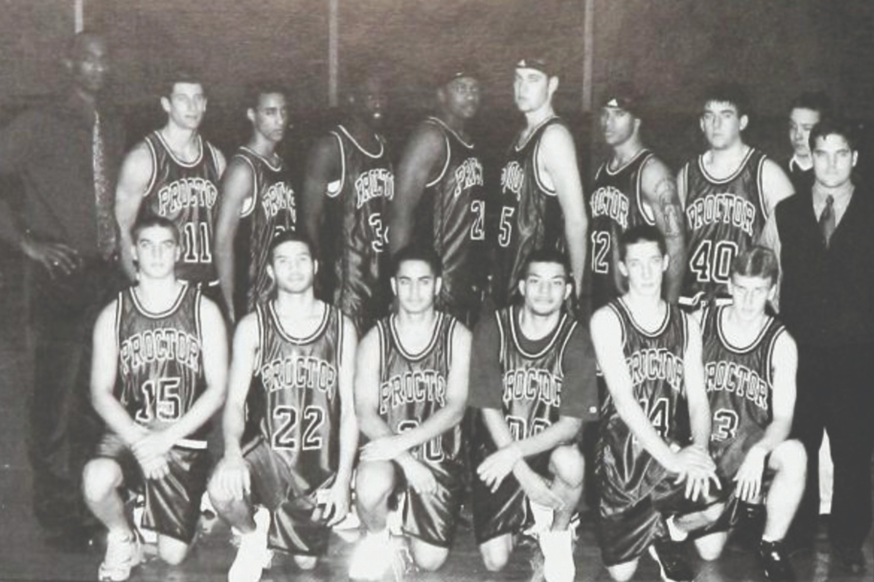 Proctor Athletics: Hall of Fame Inductees 2022