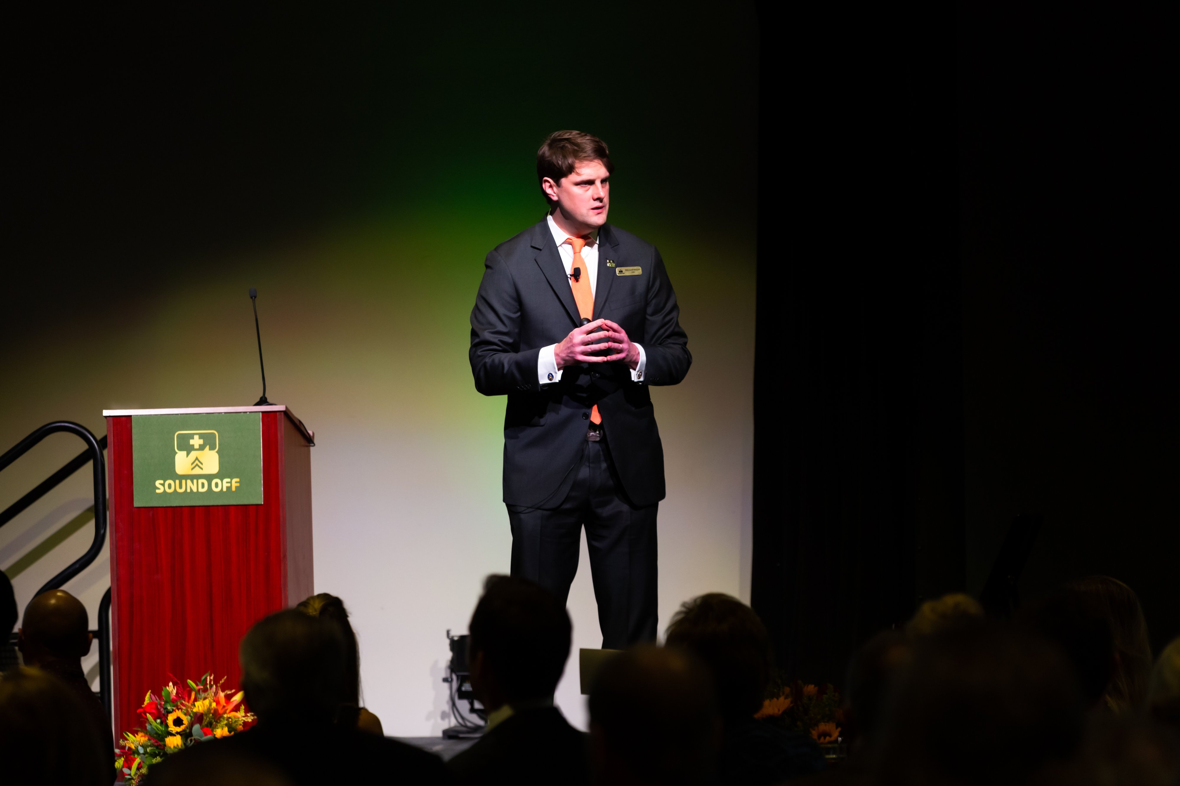 Proctor Alumni: William Negley '02 | Sound Off