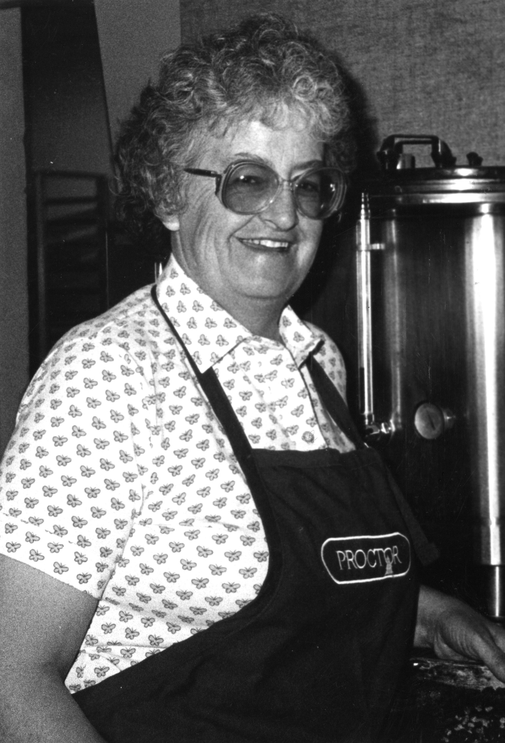 Remembering Edna Peters: Simple, Great Acts of Love