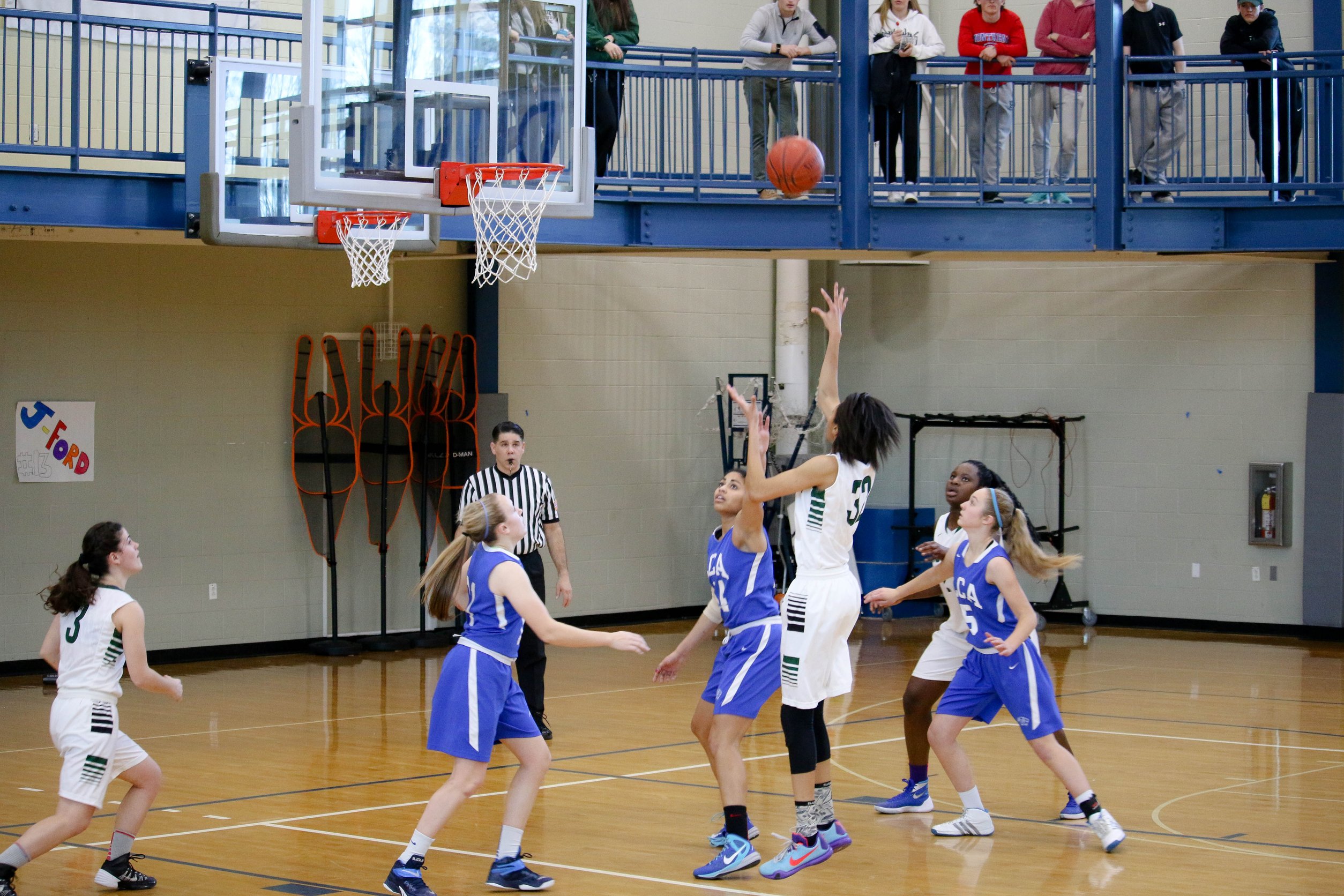 Proctor Athletics: Girls' Basketball NEPSAC Champs!