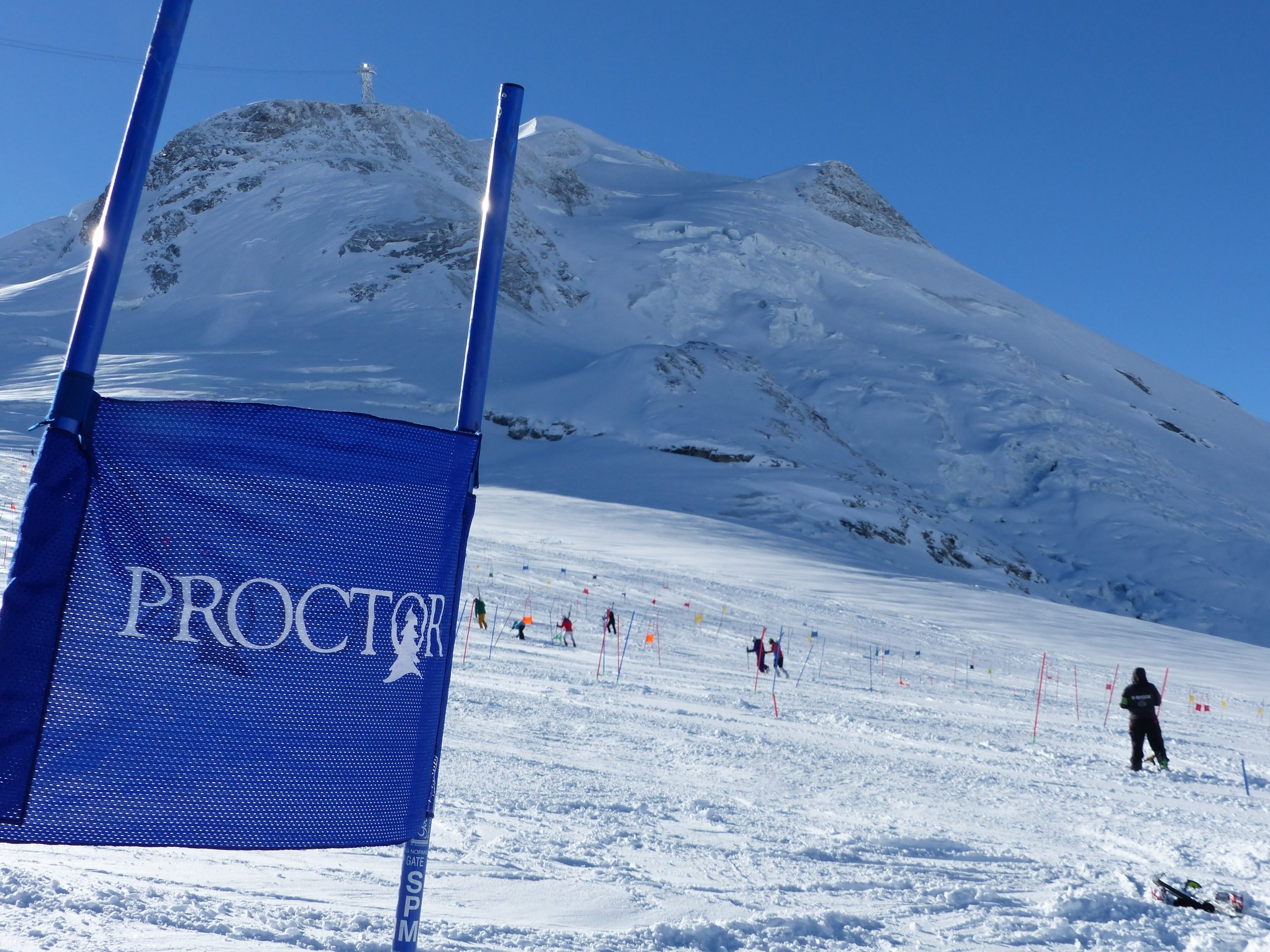 Proctor Athletics: USSA/FIS Ski Program Update