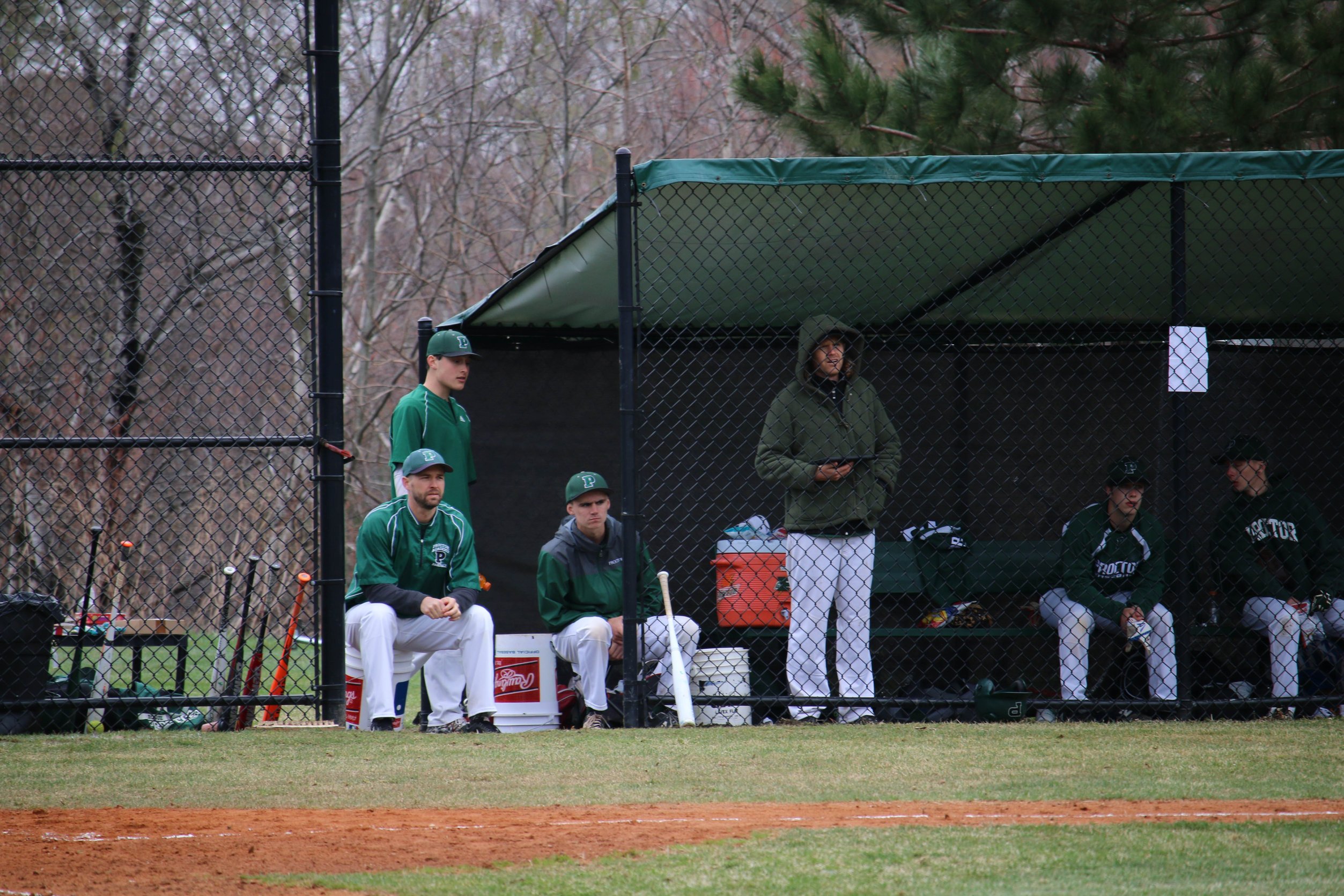 Proctor Athletics: Varsity Baseball Team Spotlight