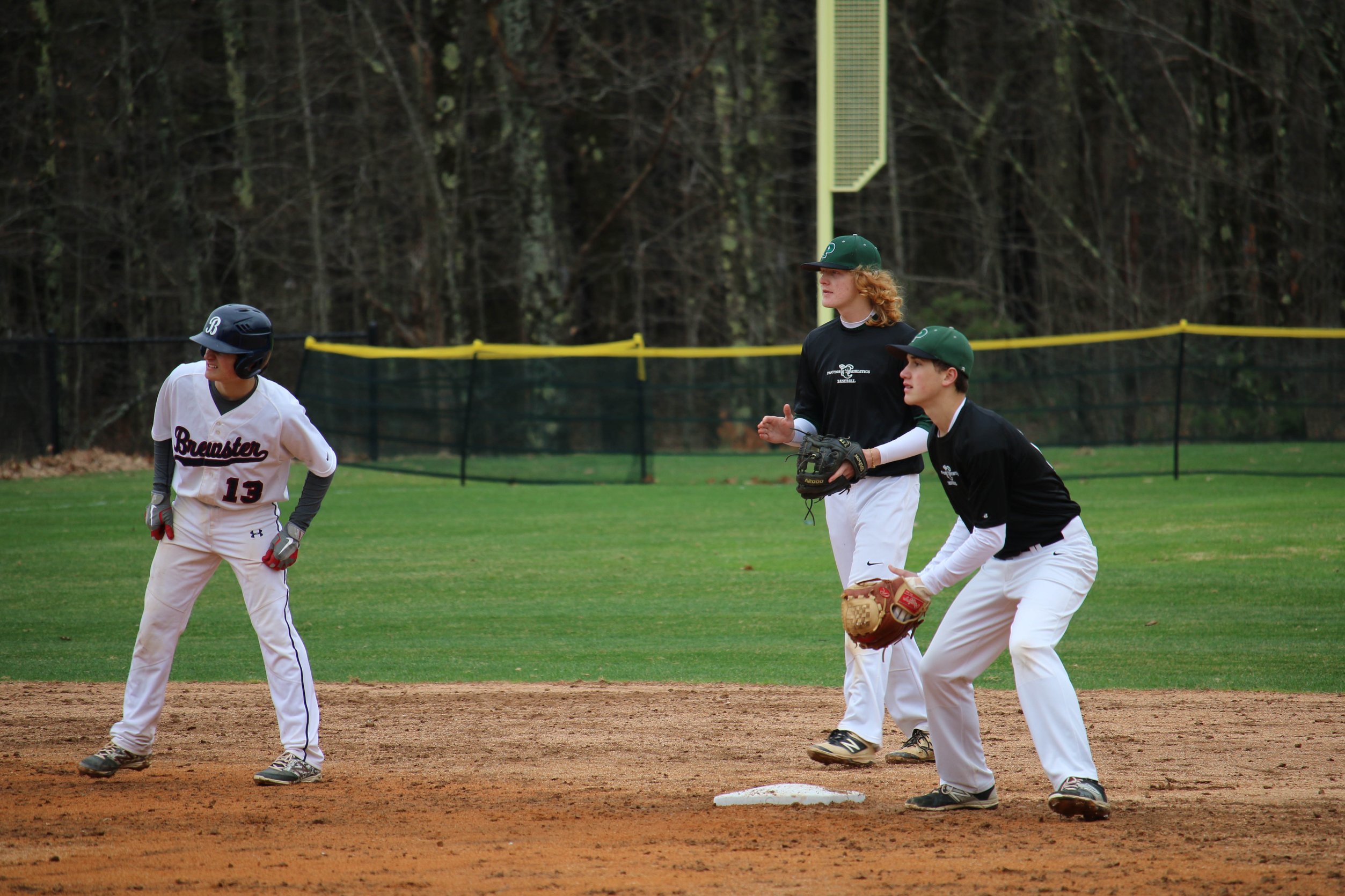 Proctor Athletics: Varsity Baseball Team Spotlight