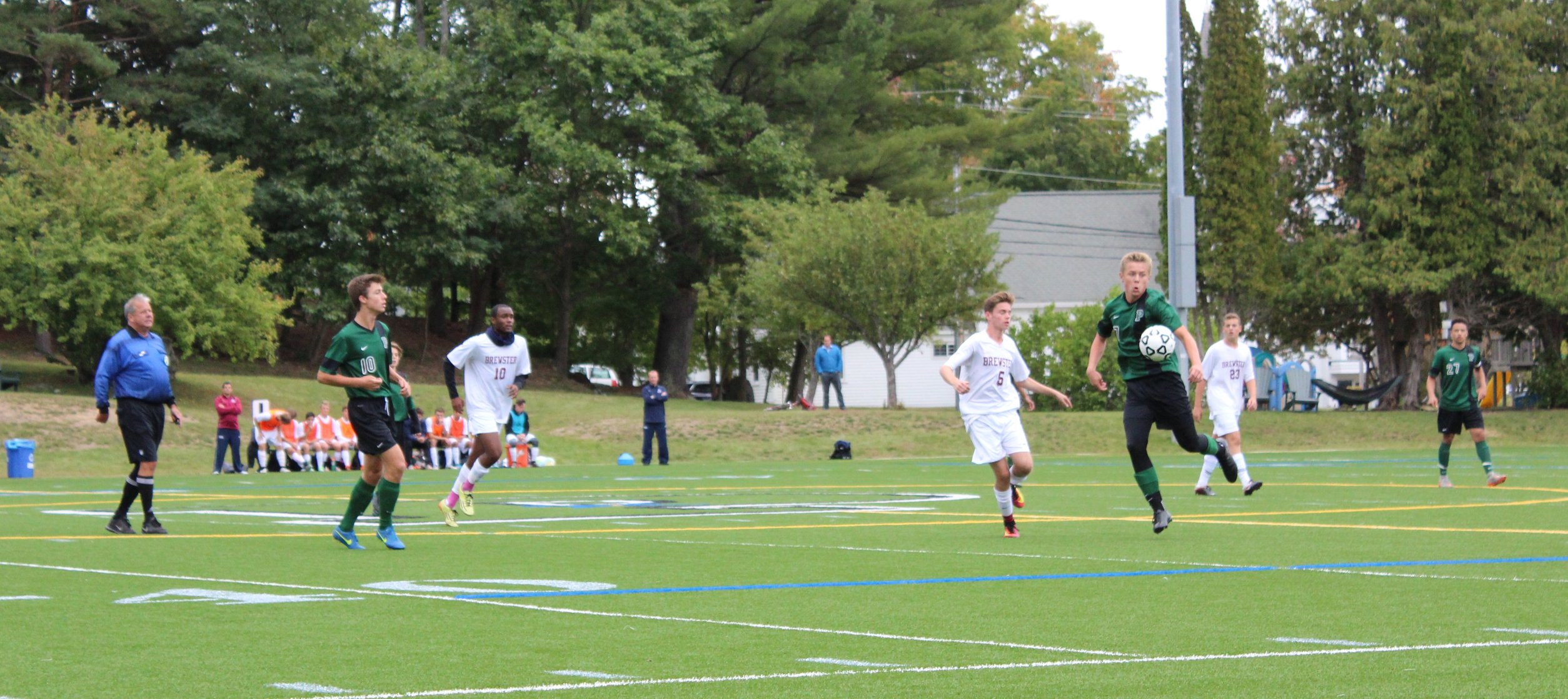 Proctor Athletics: Boys' Soccer Team Spotlight
