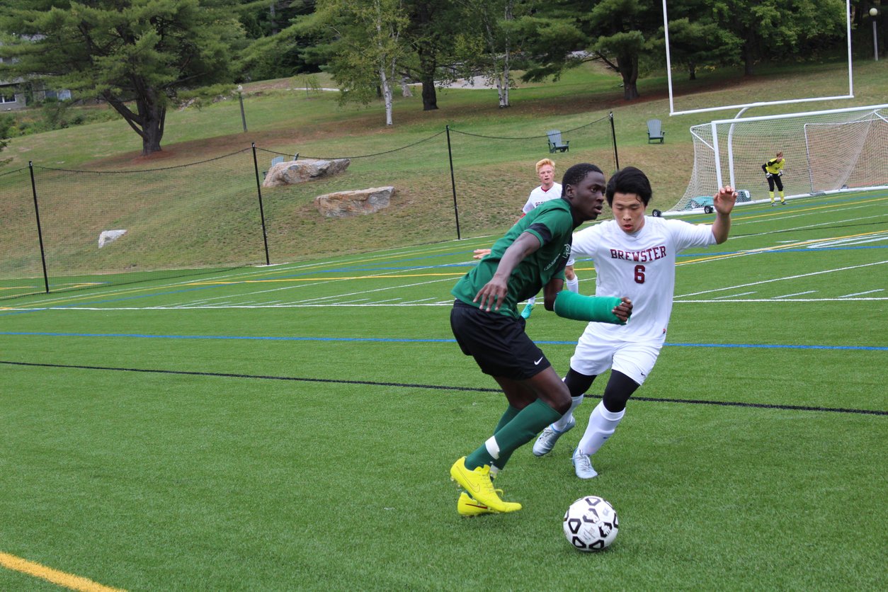 Proctor Athletics: Boys' Soccer Team Spotlight