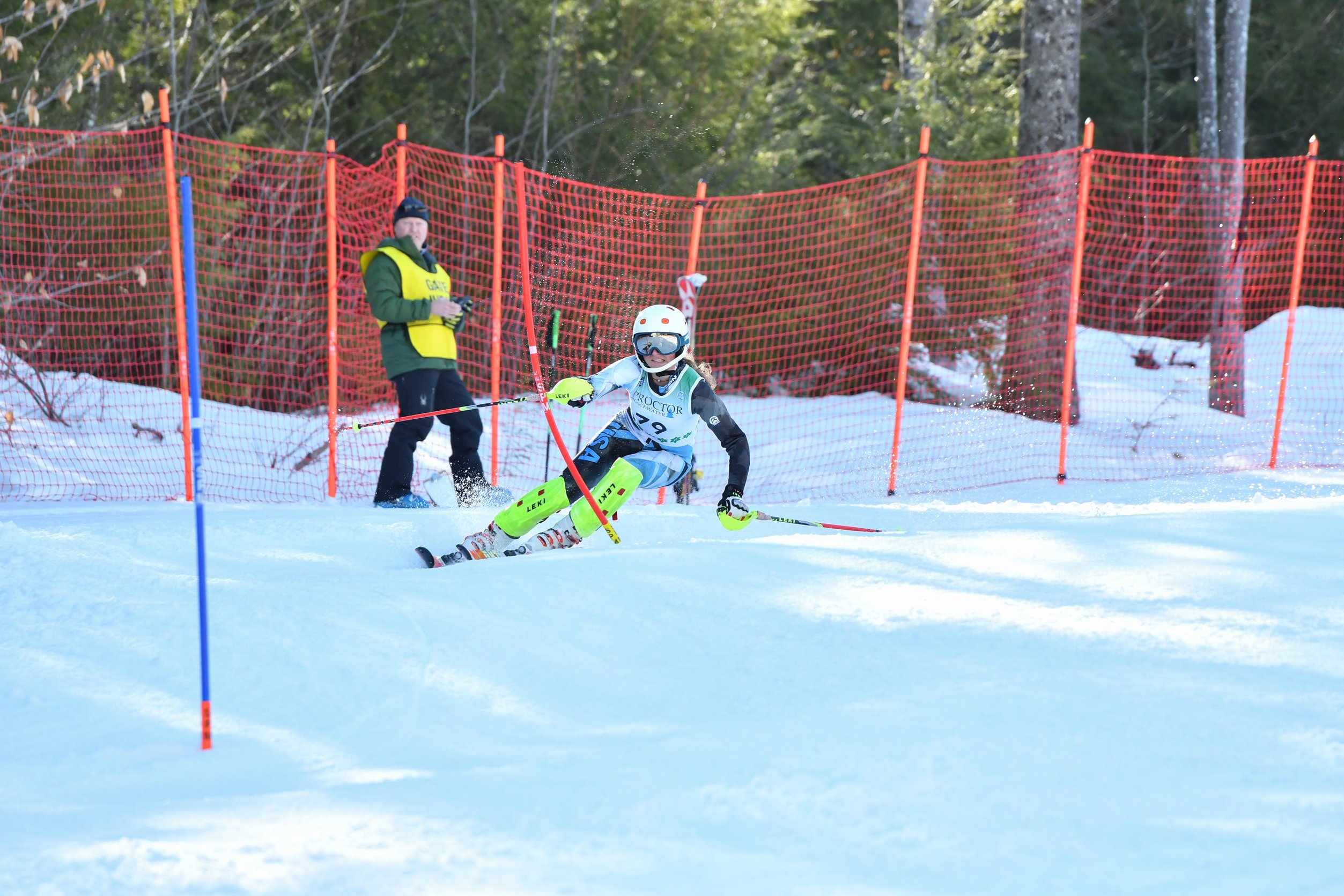 Proctor Athletics: USSA/FIS Ski Program Update