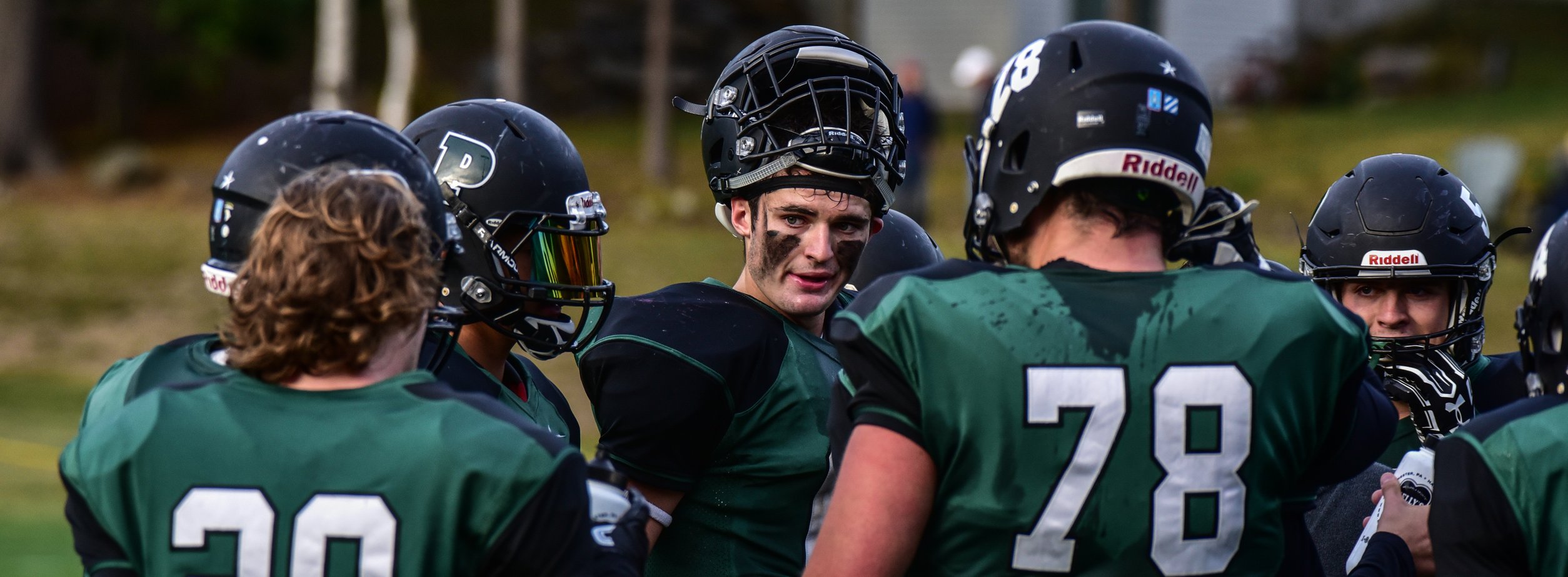 Proctor Athletics: Football Team Spotlight