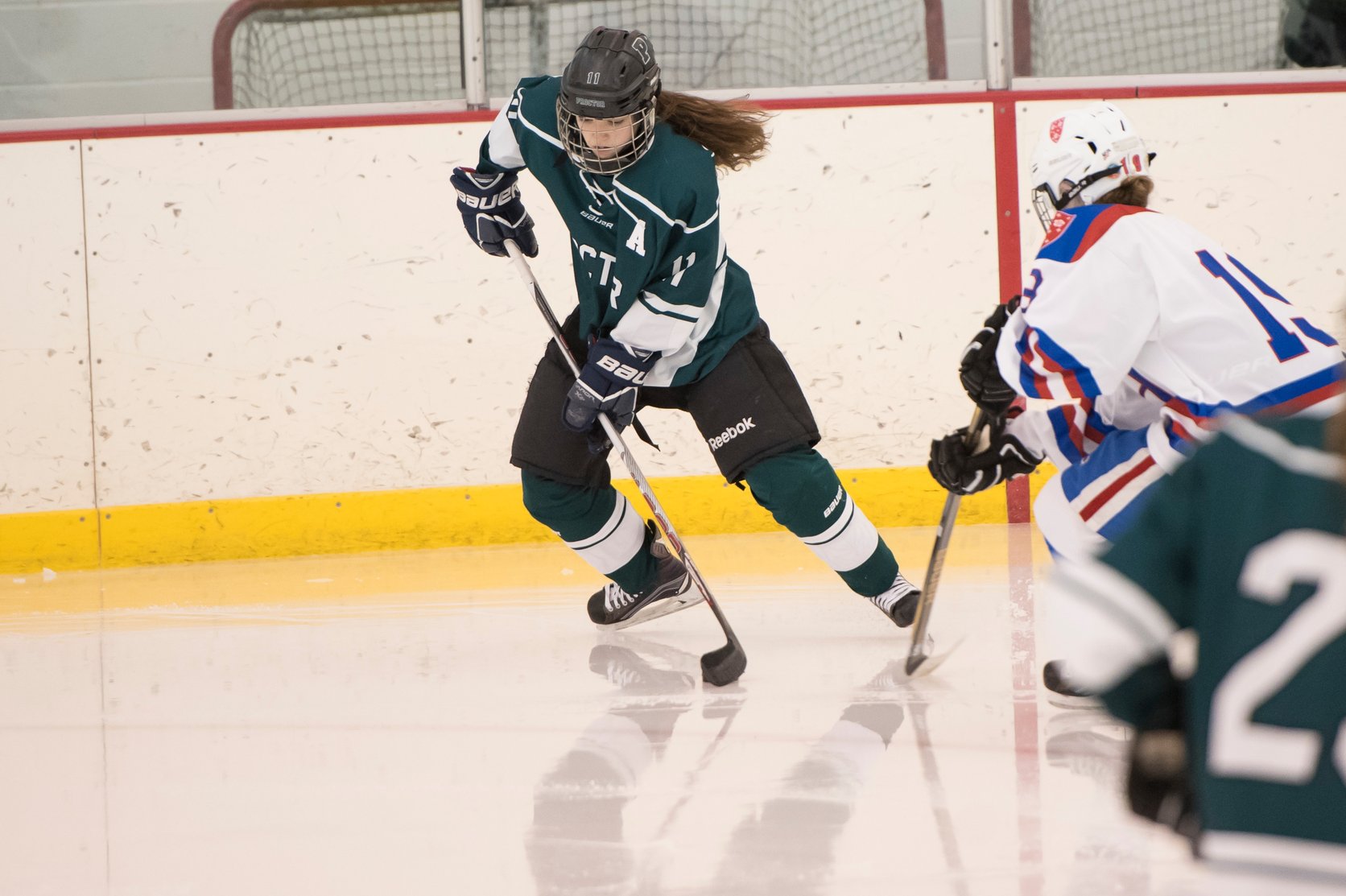 Proctor Athletics: Girls' Varsity Hockey Team Spotlight