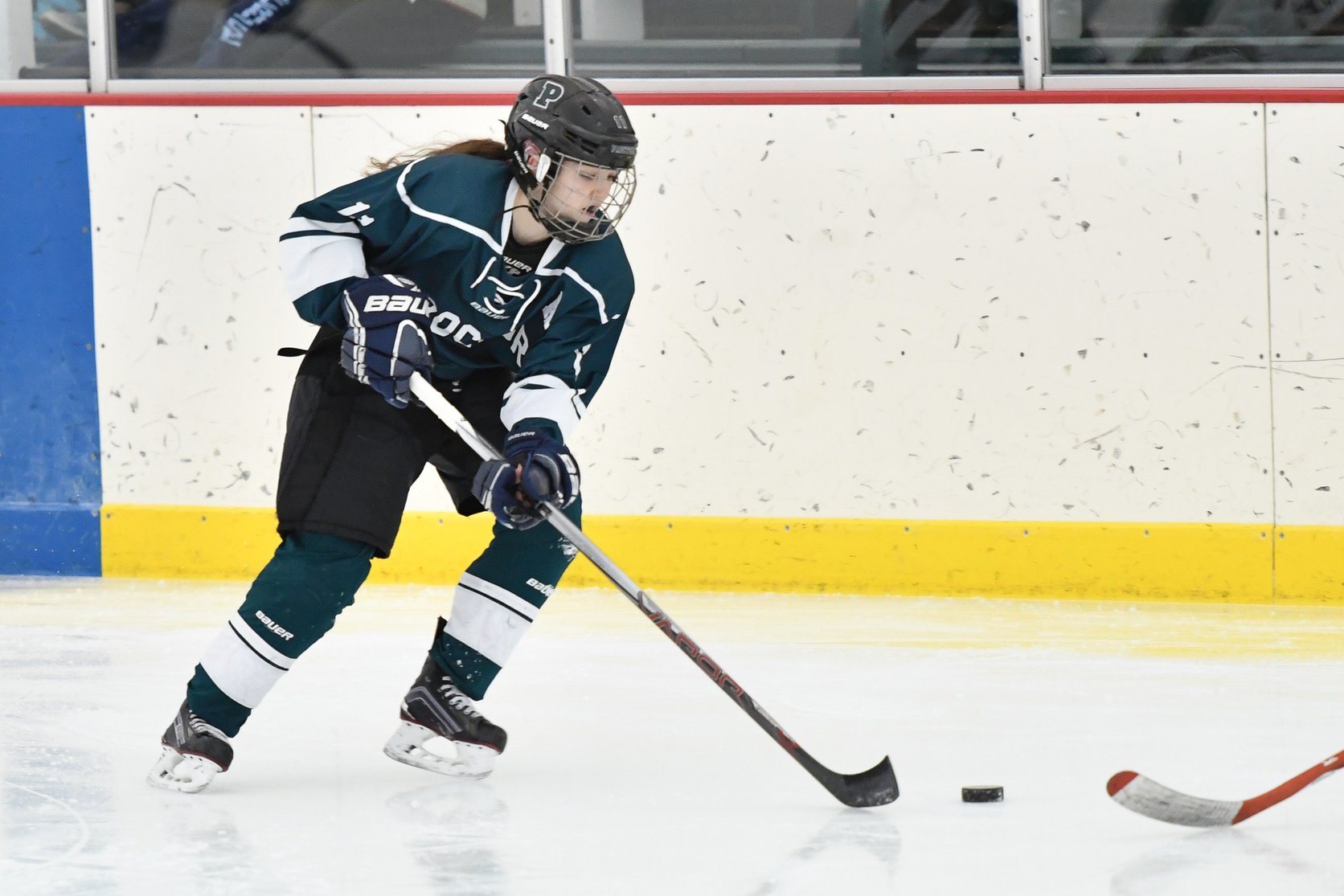 Proctor Athletics: Winter 2016-2017 Awards