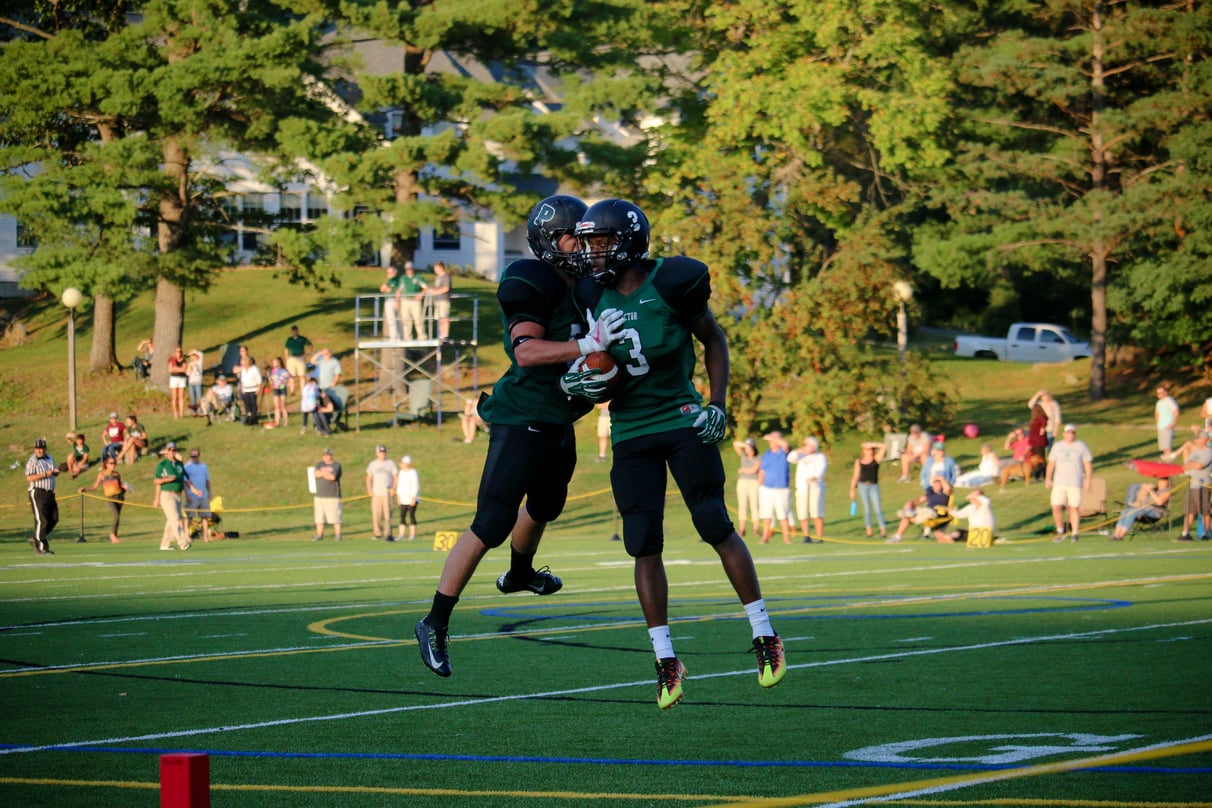 Proctor Athletics: 2017 Football Team Spotlight