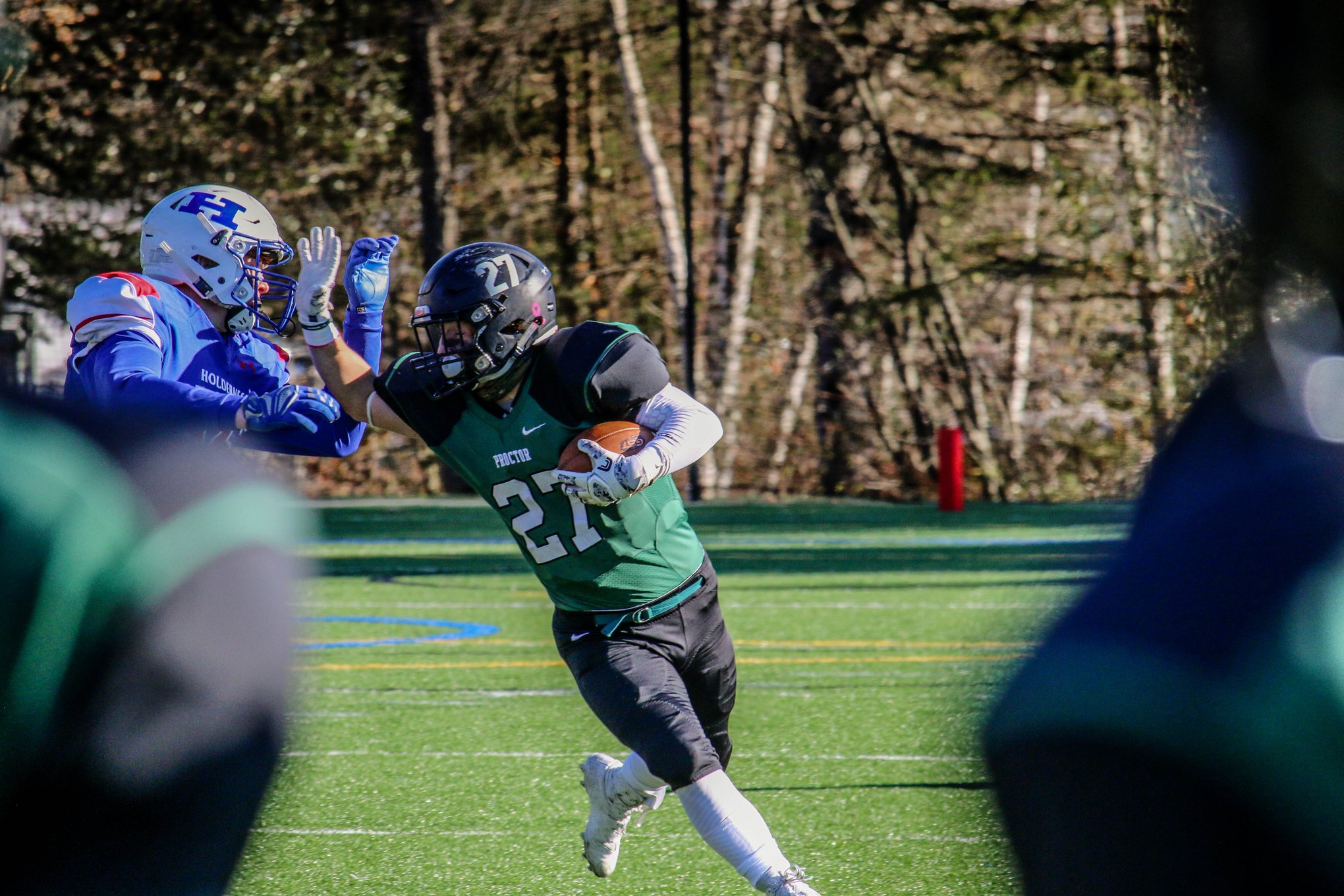 Bowl Bound: Proctor Football Heads to New England Championship