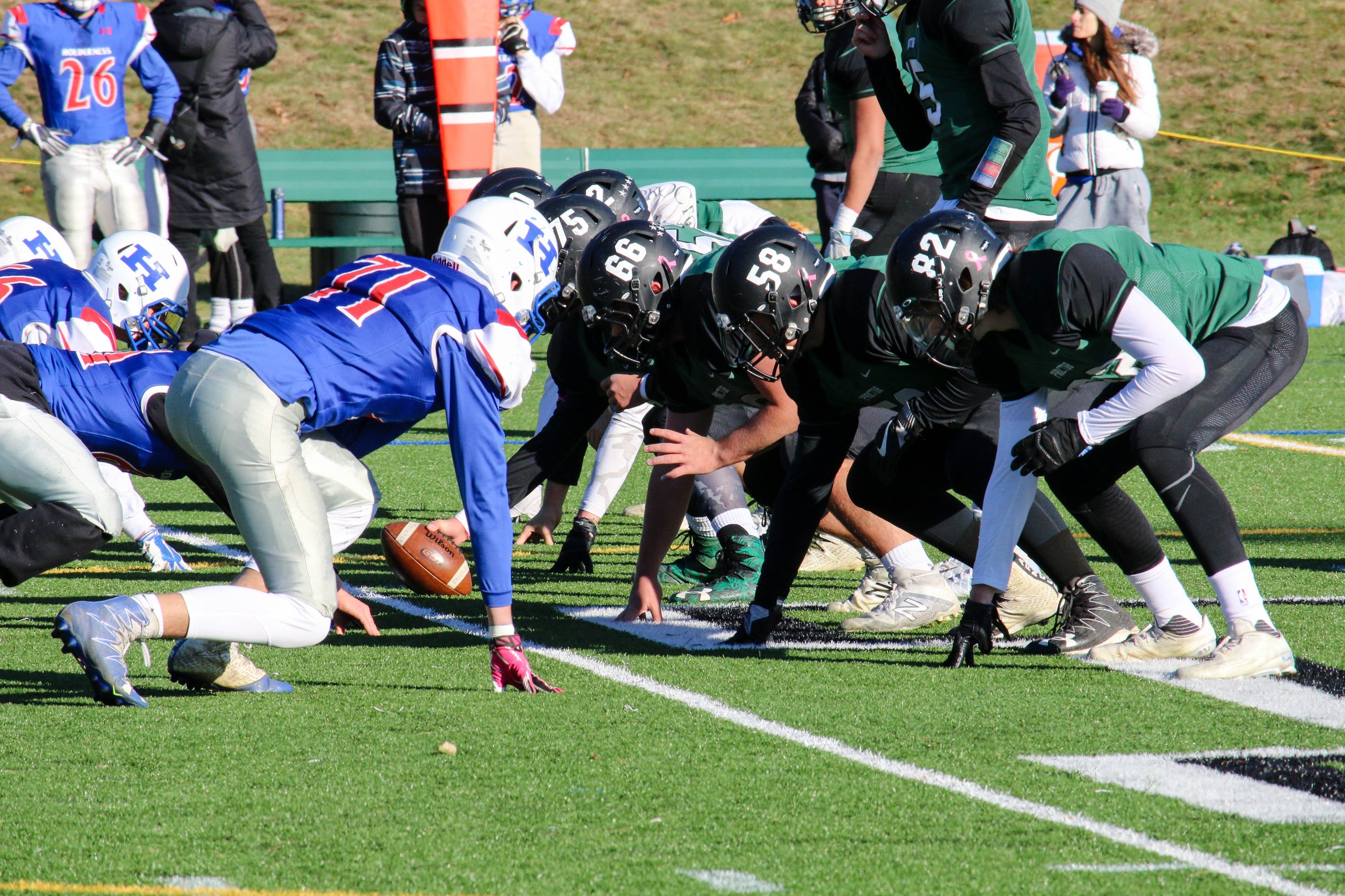 Bowl Bound: Proctor Football Heads to New England Championship