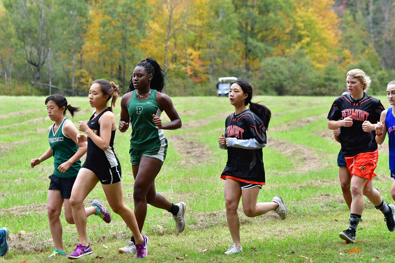 Proctor Athletics: Cross Country Running Spotlight