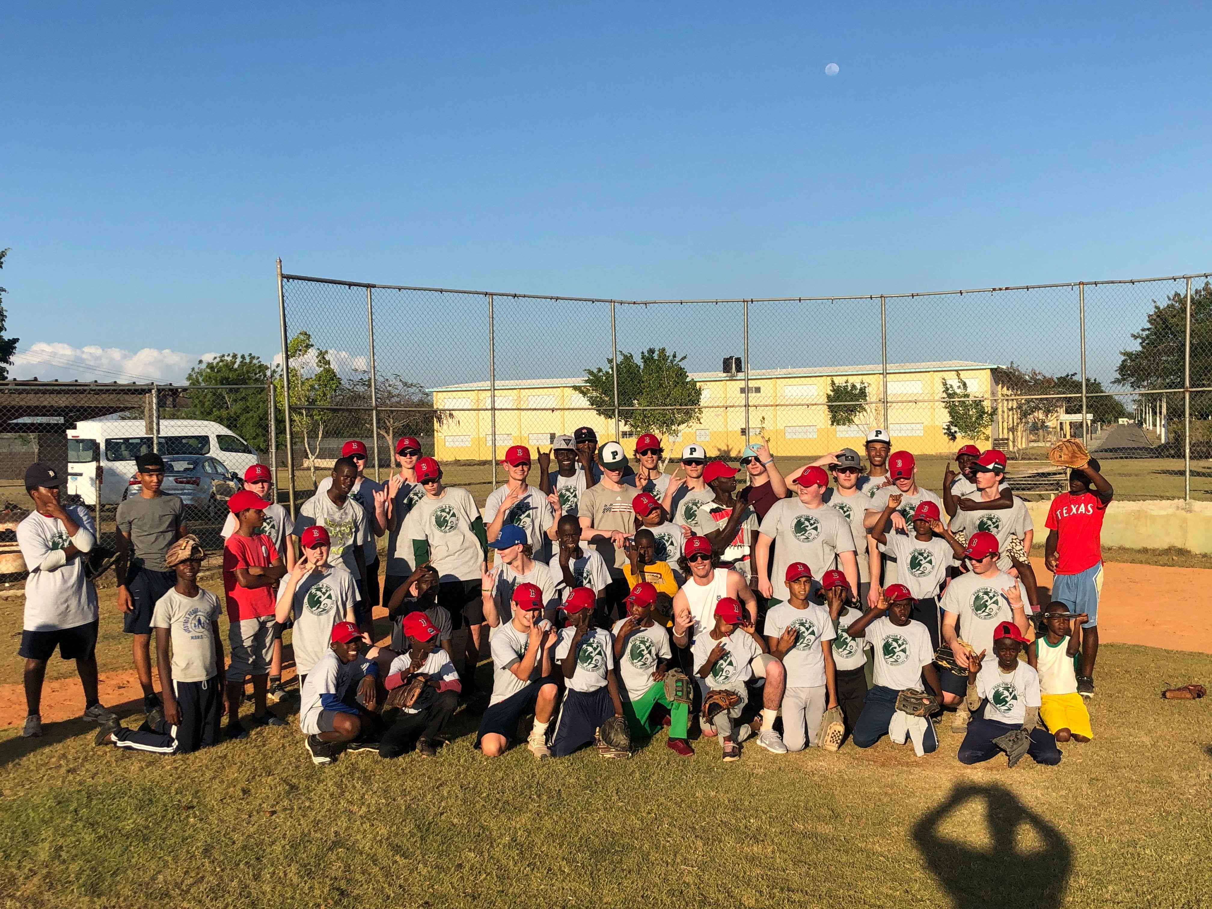 Proctor Athletics: Varsity Baseball Team Spotlight 2019