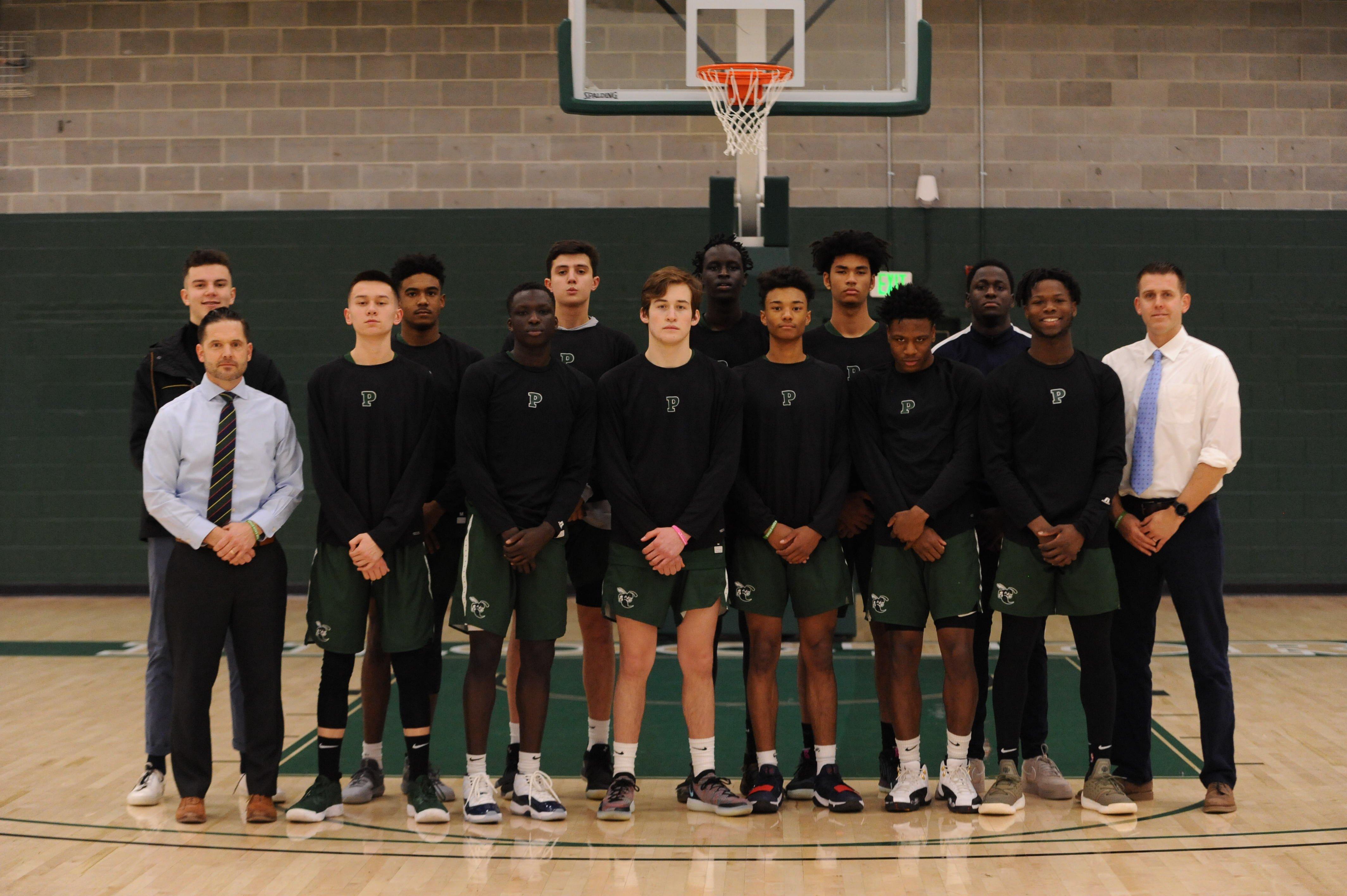 Proctor Athletics: Varsity Basketball Spotlight