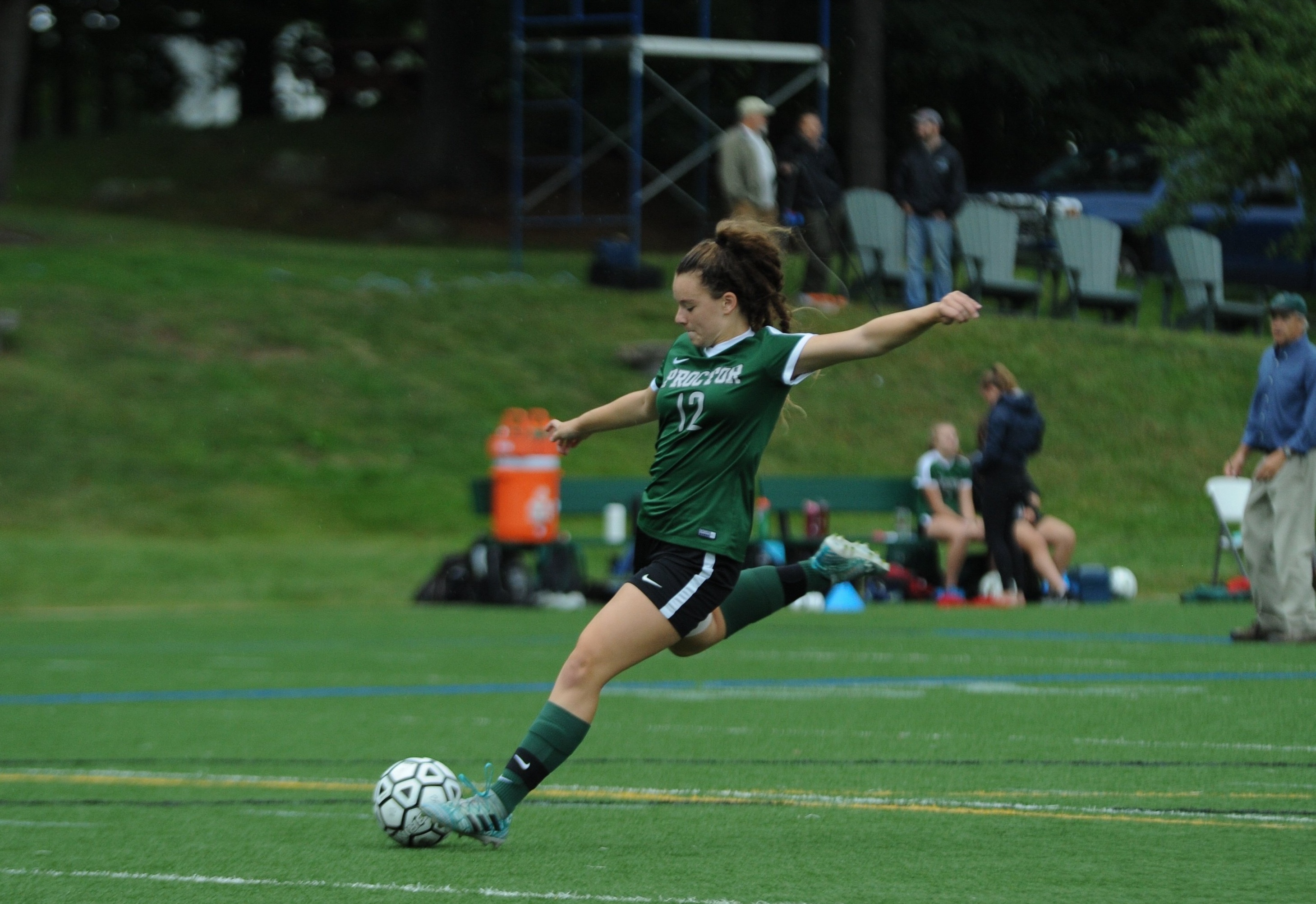 Proctor Athletics: Fall 2018 Award Winners