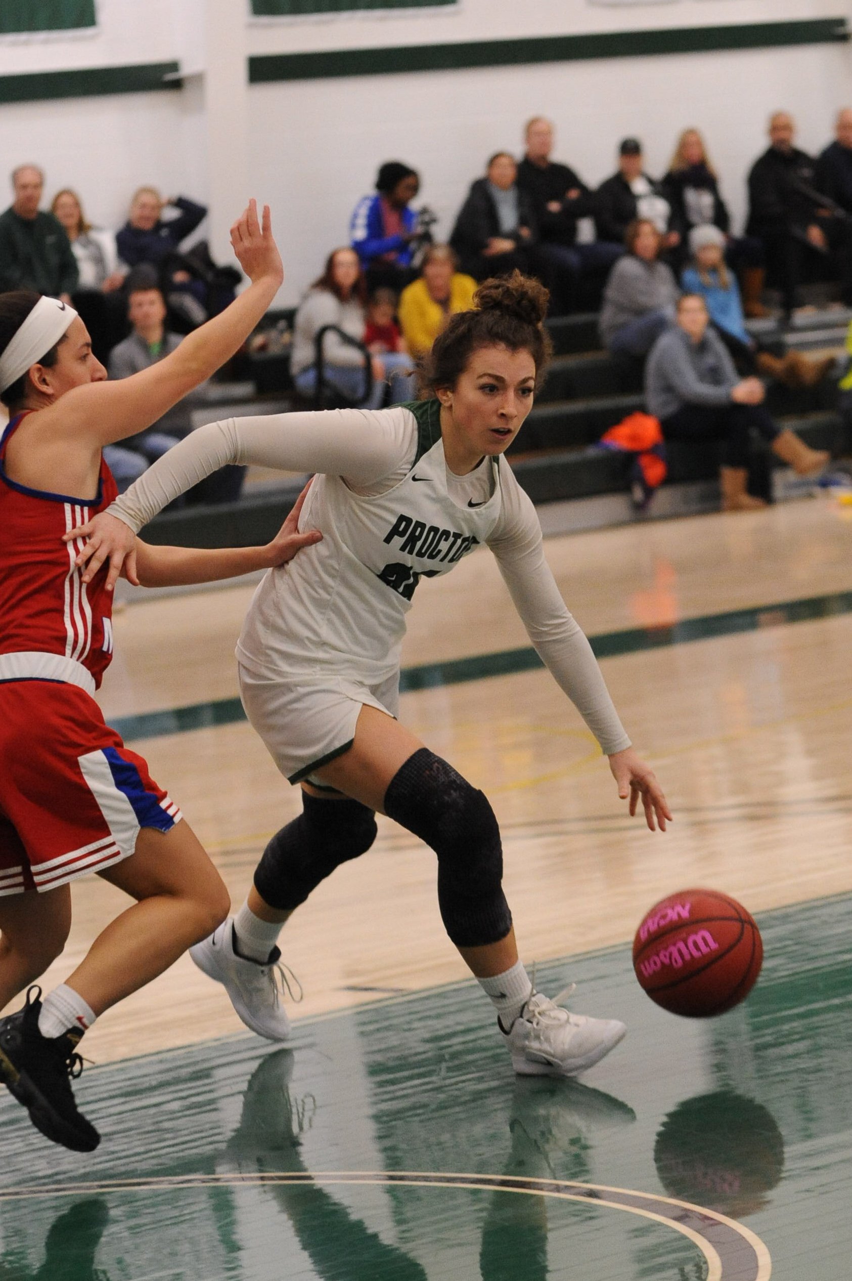 Proctor Athletics: Girls' Varsity Basketball Spotlight