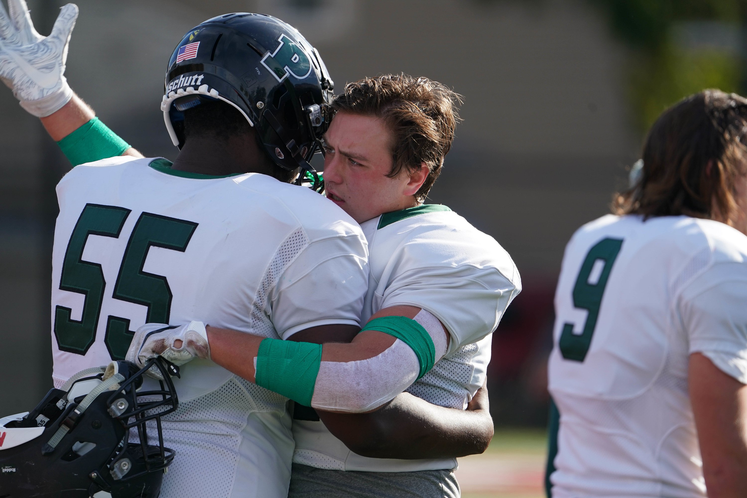 Class of 2020: Playing at the Next Level